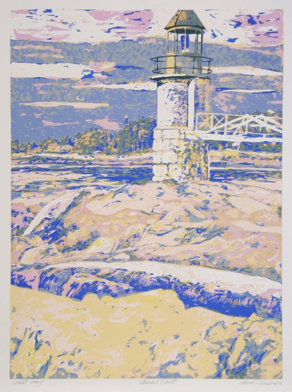 Charles S. Duback | RoGallery