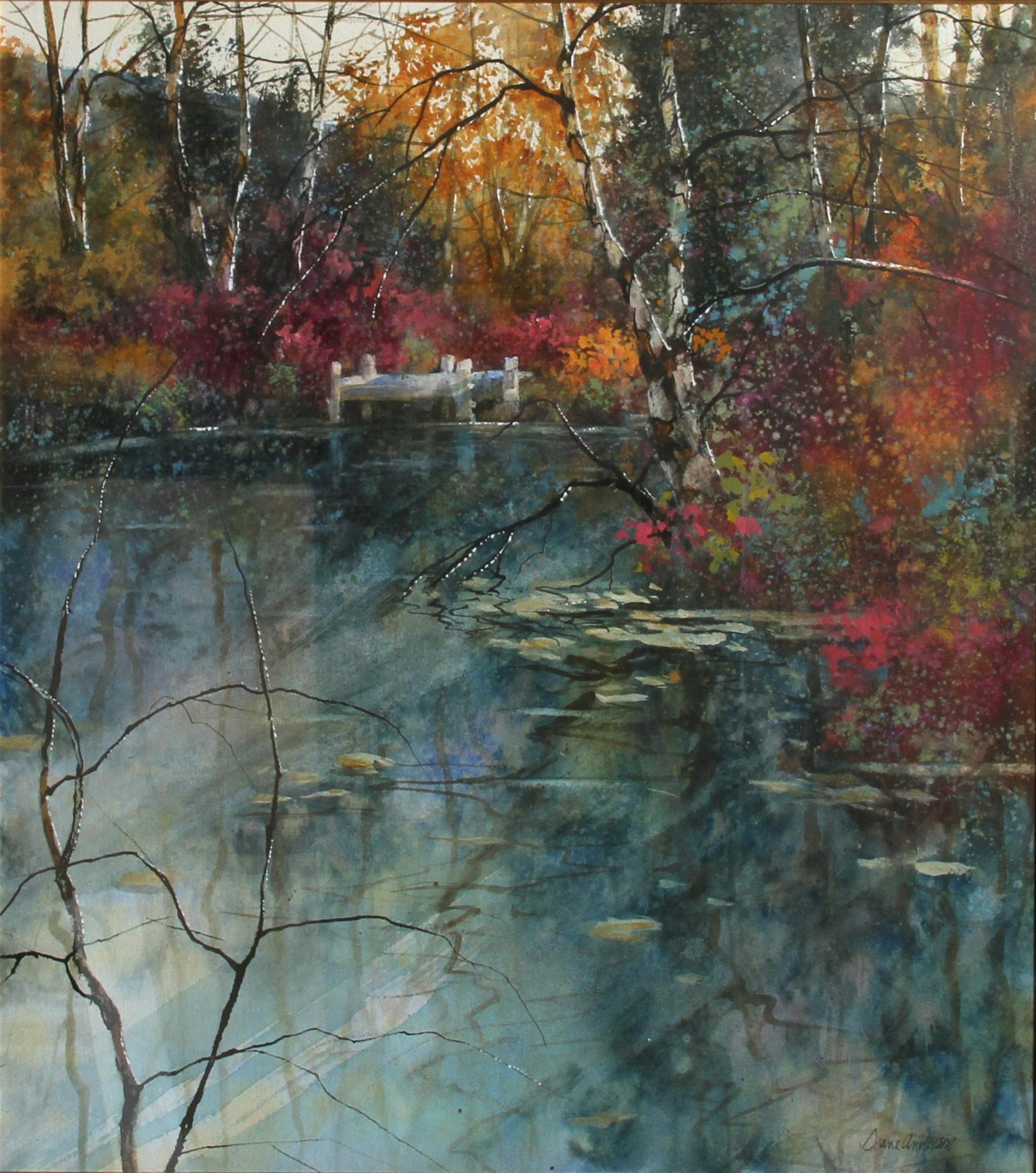 Landscape Artworks By Diane Anderson | RoGallery