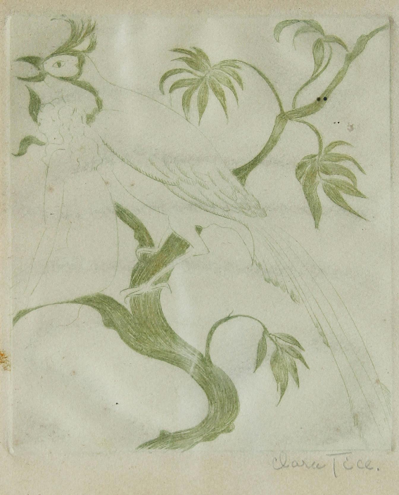 Clara Tice | RoGallery