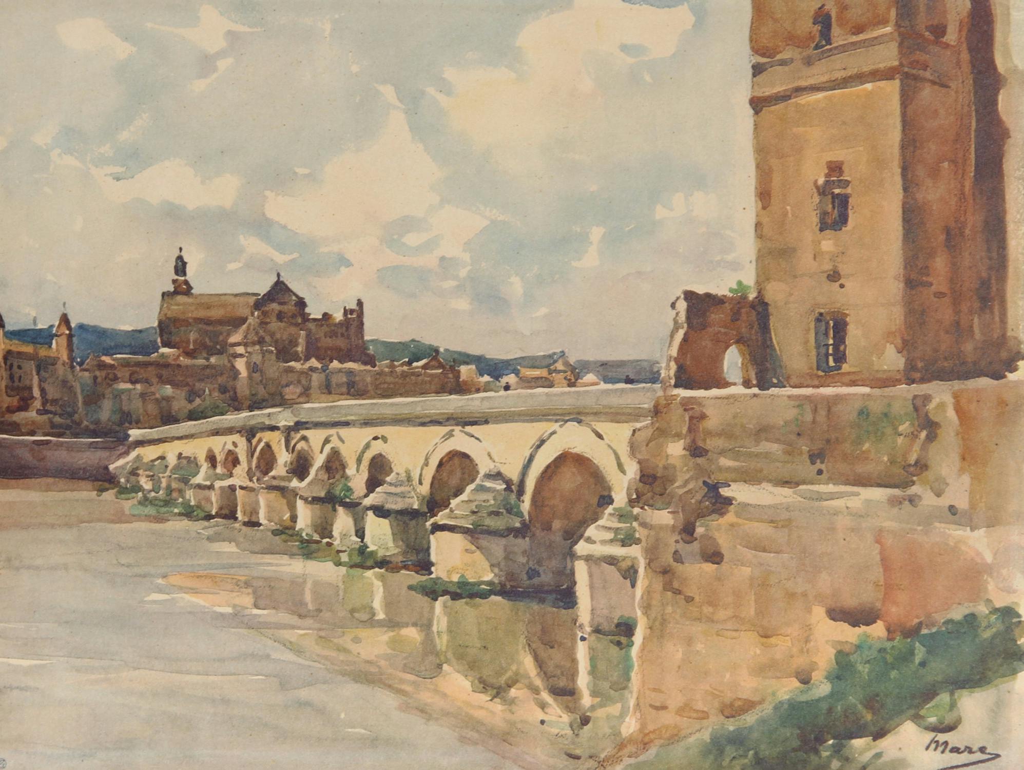 A. Marc (aka Nicolas Markovitch) | RoGallery