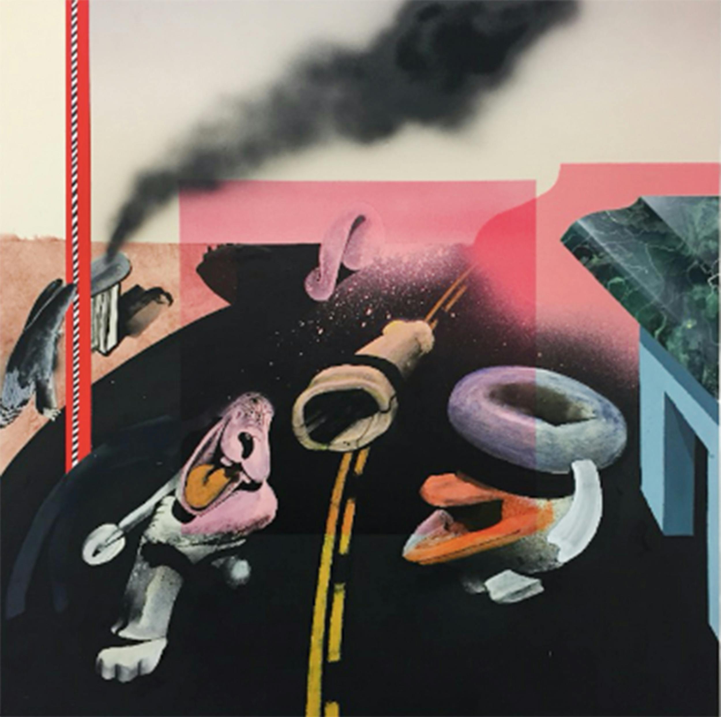 Contemporary Surrealism | Casey Bolding | RoGallery