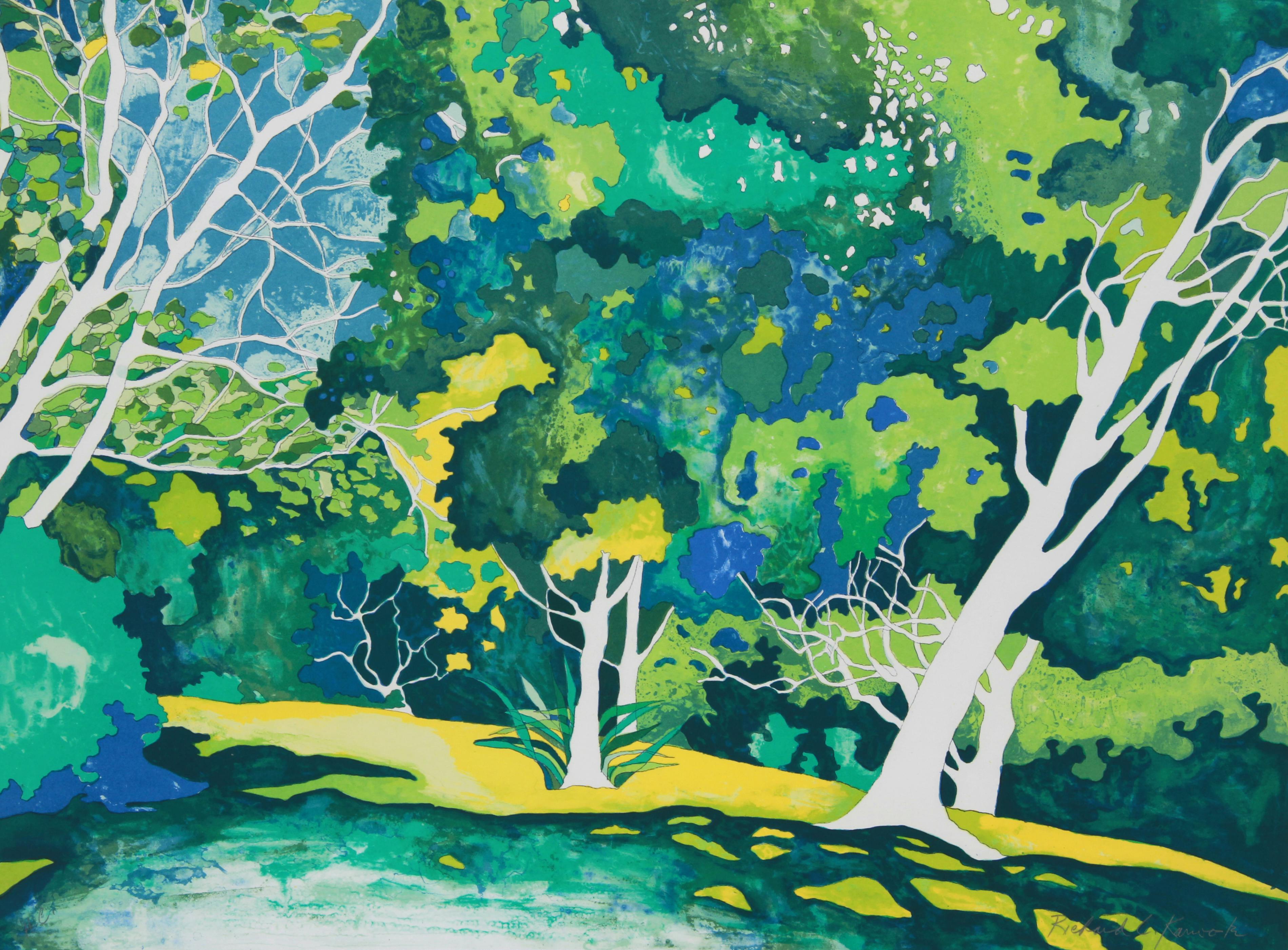 Artist Richard Karqoski Paintings-watercolors-prints | RoGallery ...