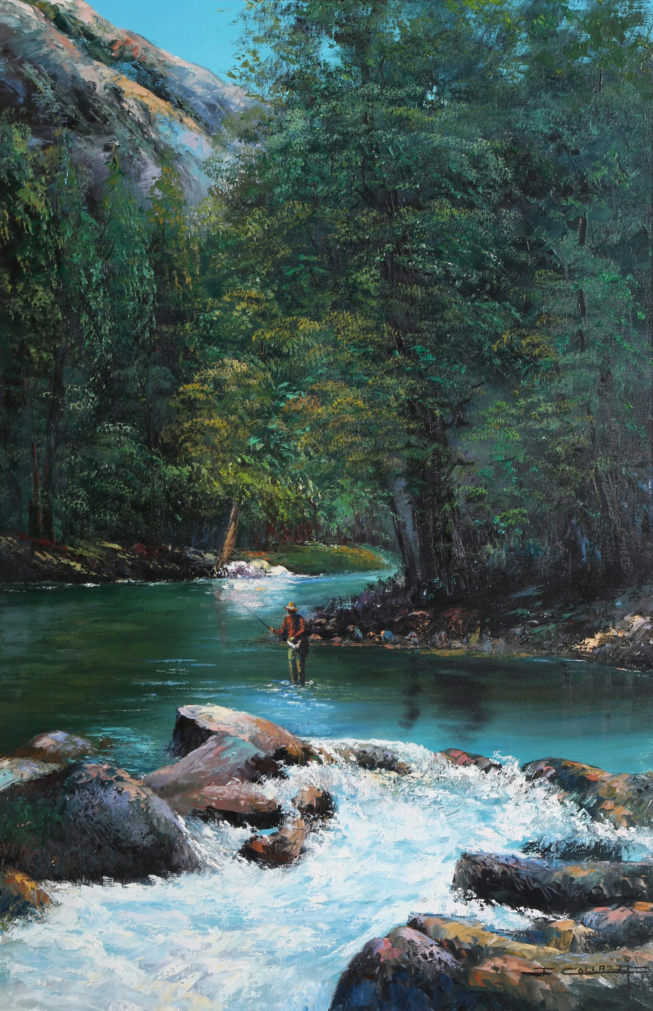 Joseph Collazzi Paintings For Sale Online | RoGallery