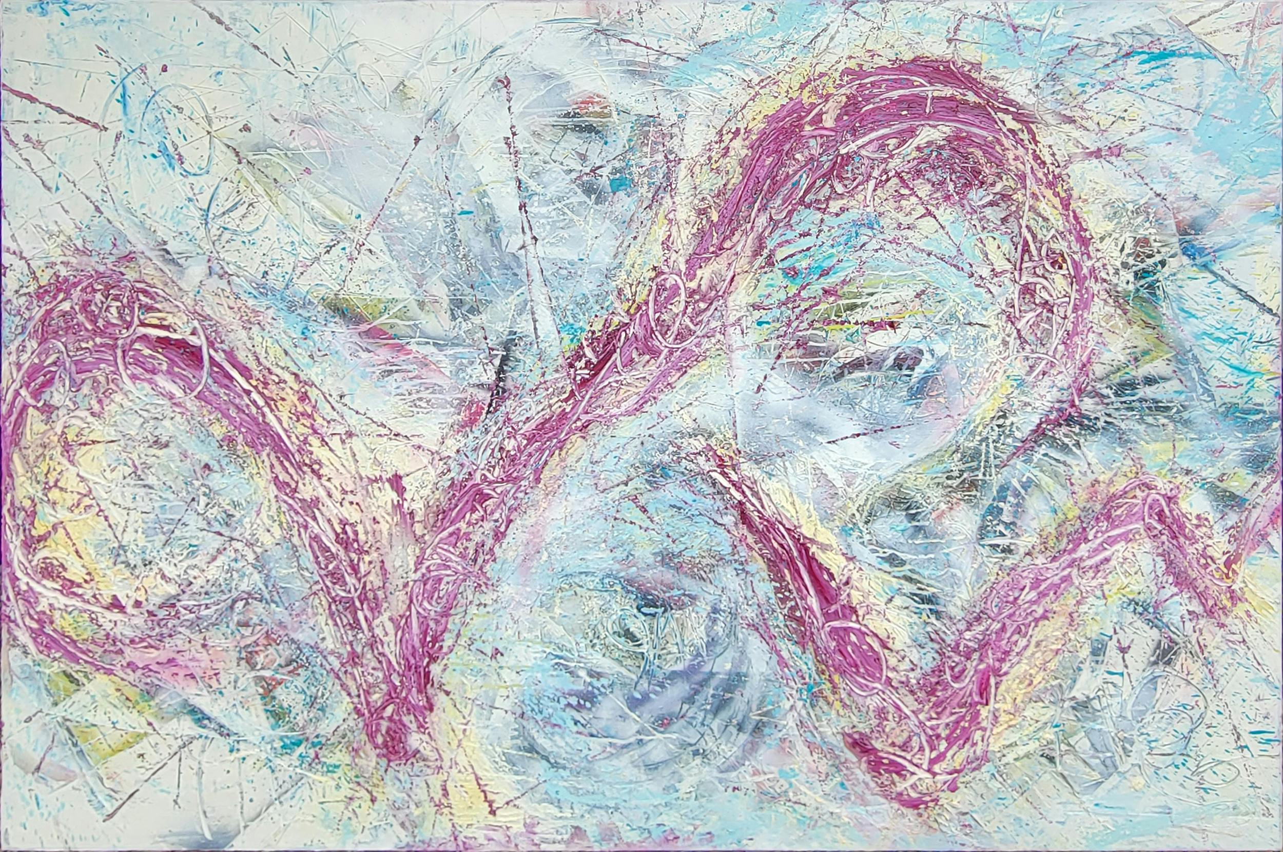 Abstract Expressionism | Chrystal Rae | RoGallery