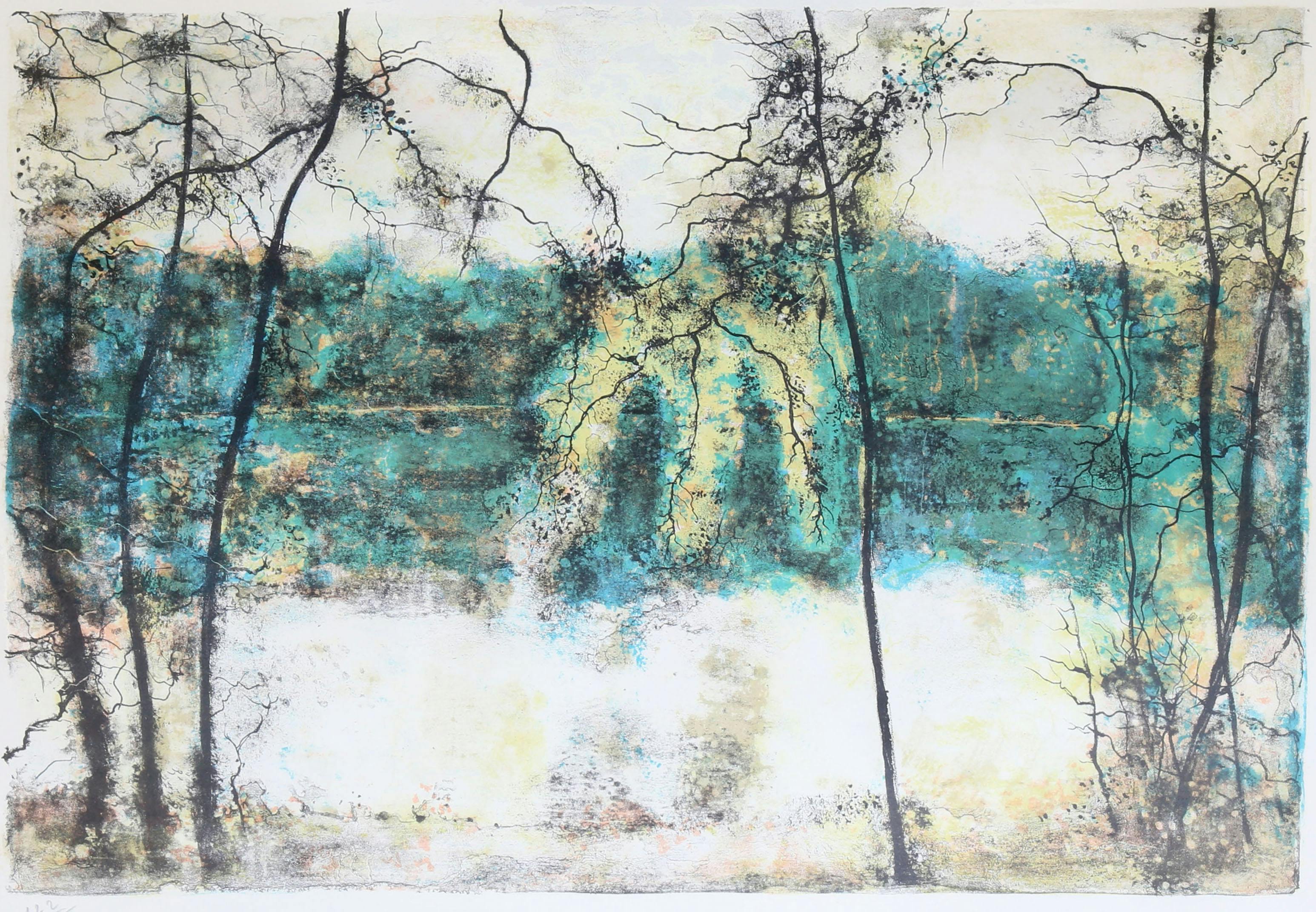 Bernard Gantner Lithographs For Sale | RoGallery