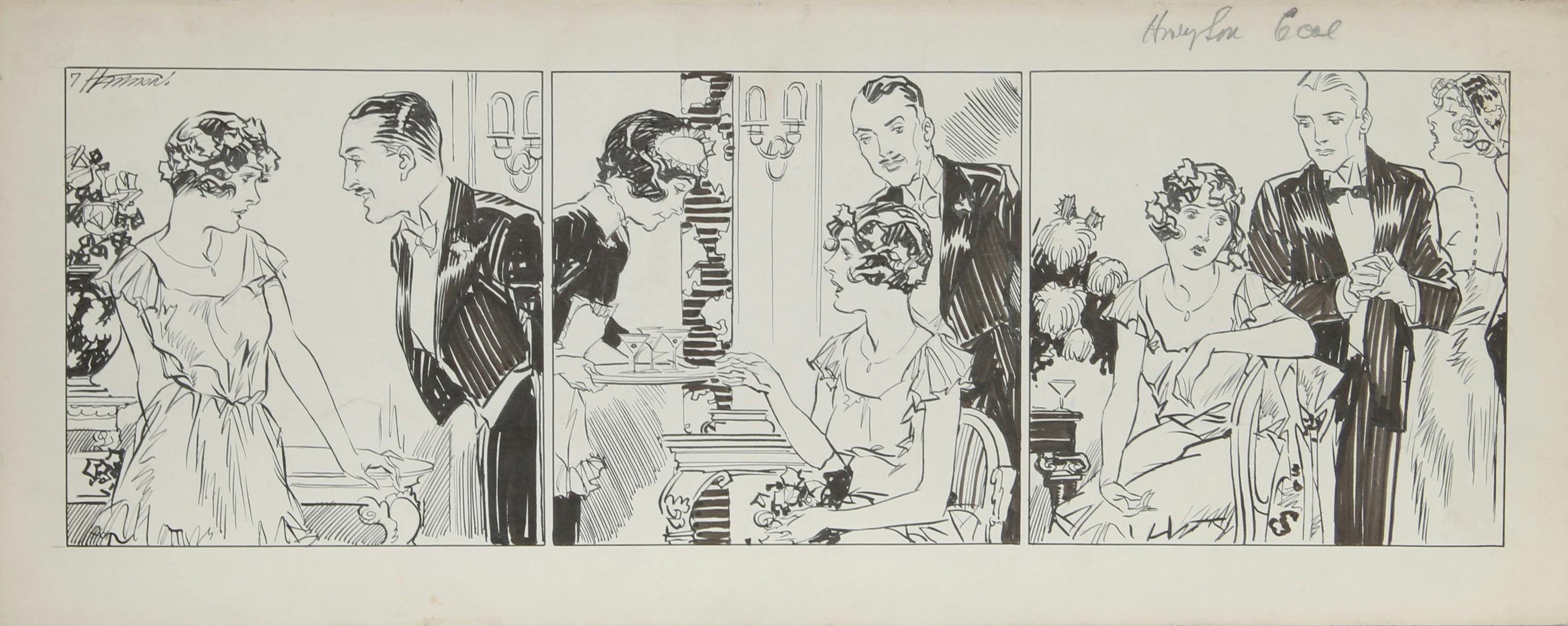 Carl Hammond | RoGallery
