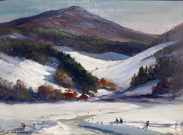 Arthur R. Herrick | RoGallery