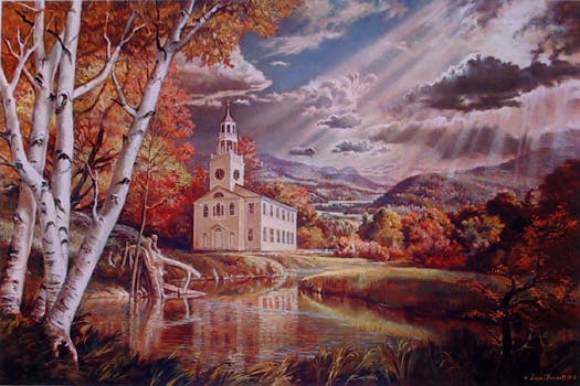 Dean Fausett Paintings & Prints For Sale | RoGallery