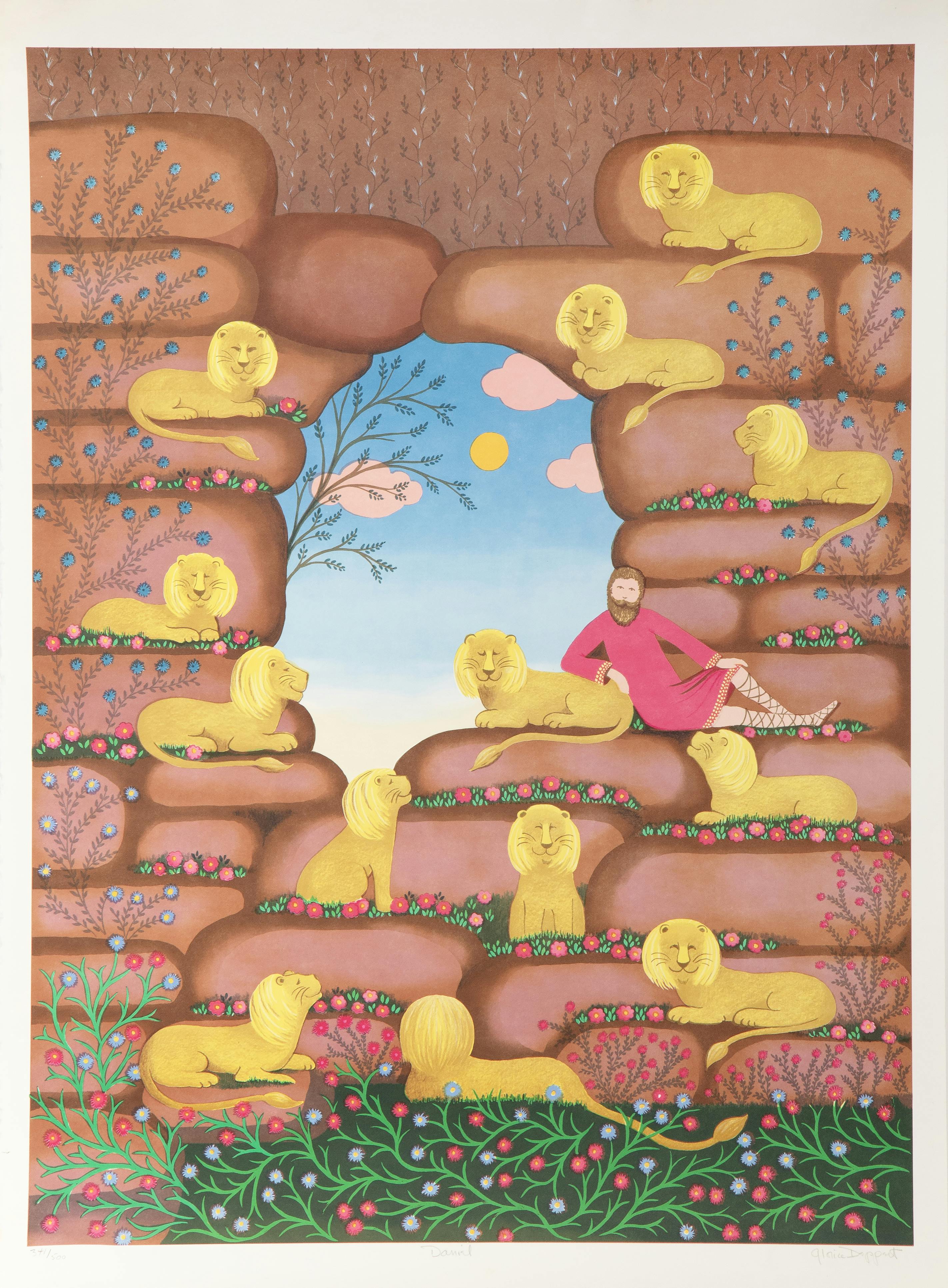 Folk Art | Gloria Deppert | RoGallery