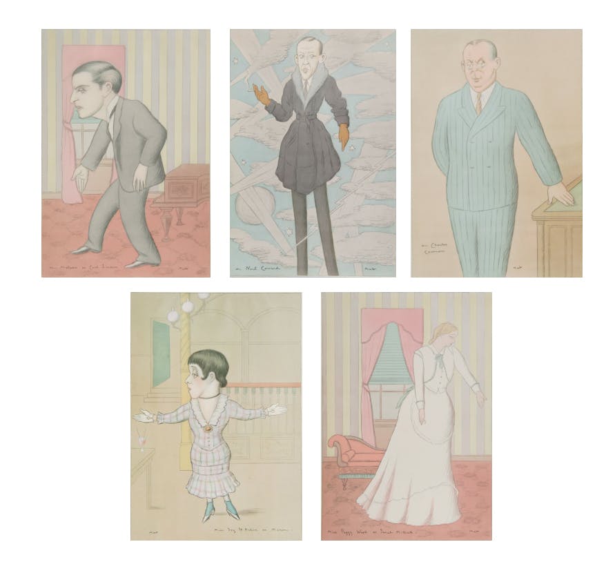 Max Beerbohm | RoGallery