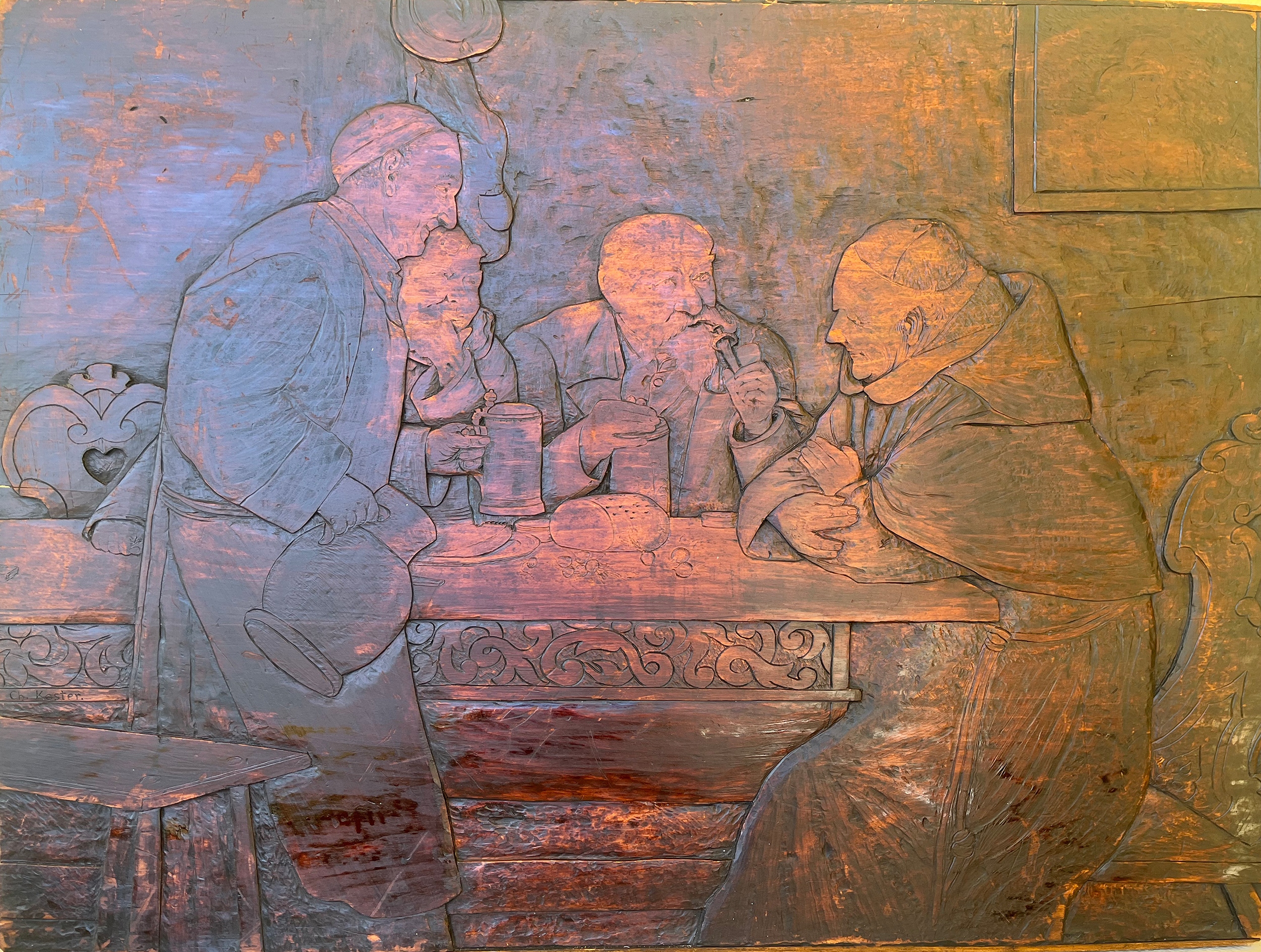 Johann Karl Koster | RoGallery