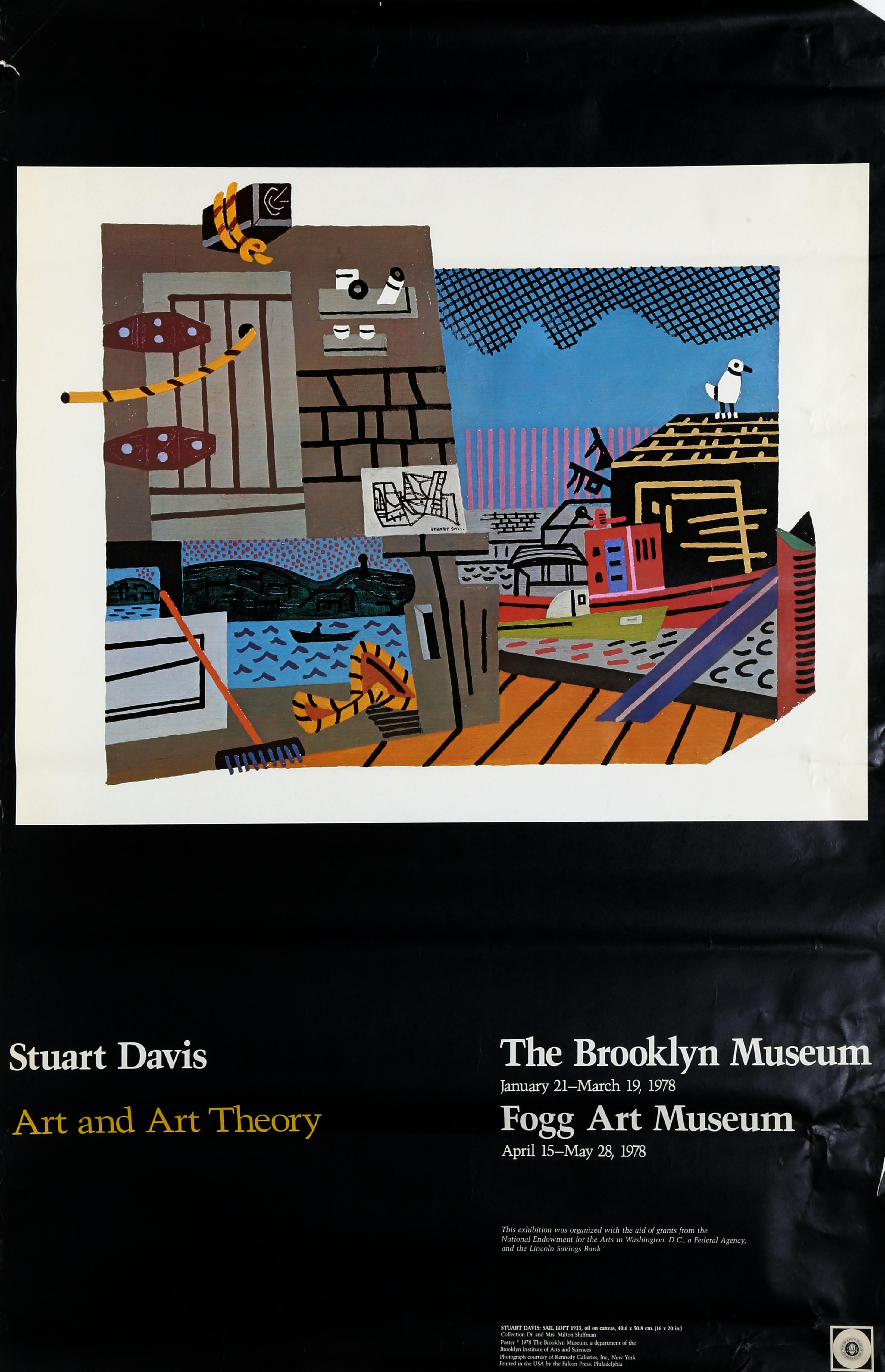 Stuart Davis | RoGallery