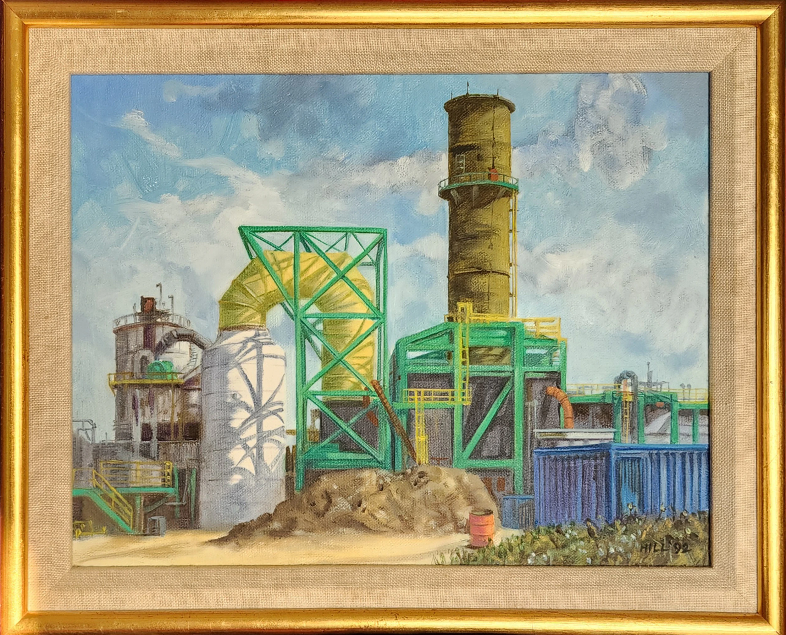 Impressionism | Robin Hill | RoGallery