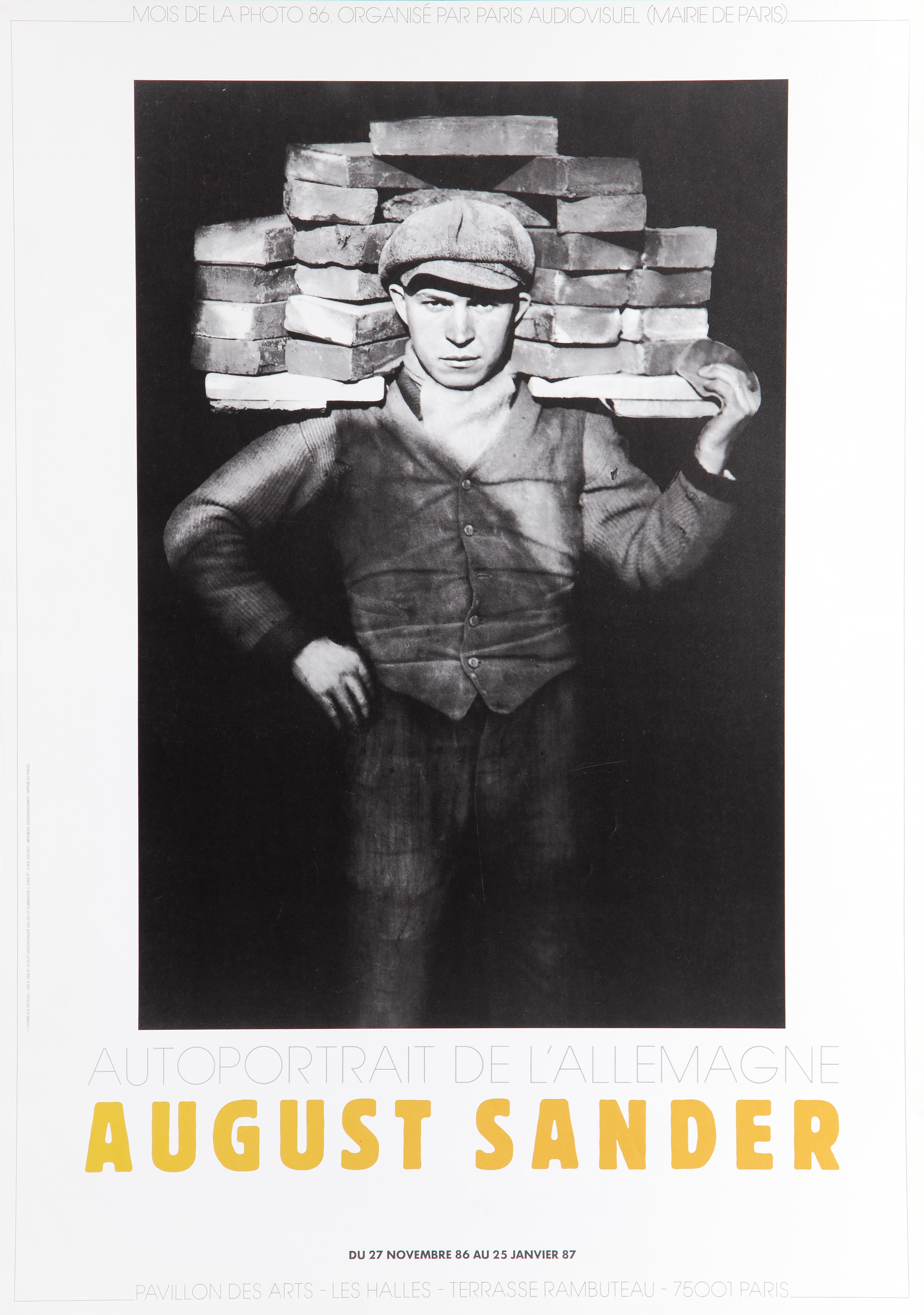 German Photography | August Sander | RoGallery