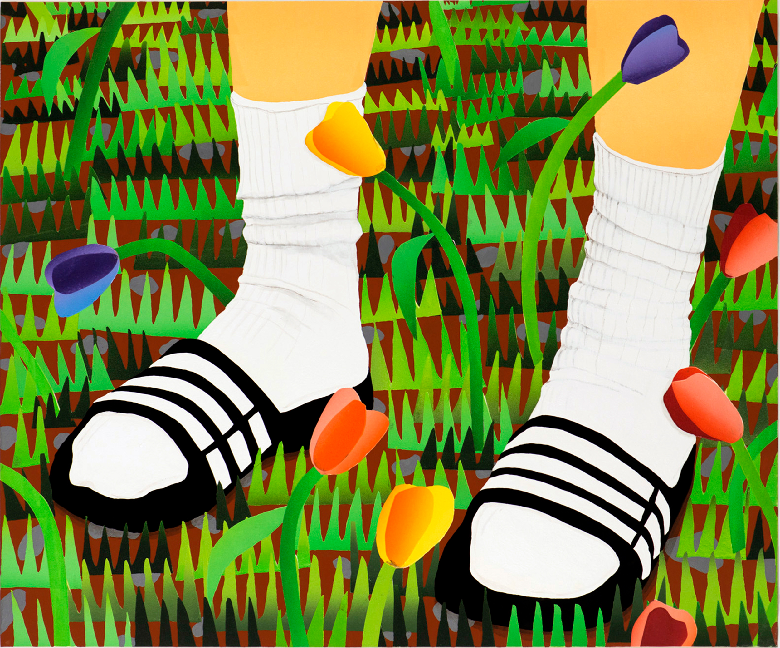 Contemporary Art | Karen Lederer | RoGallery