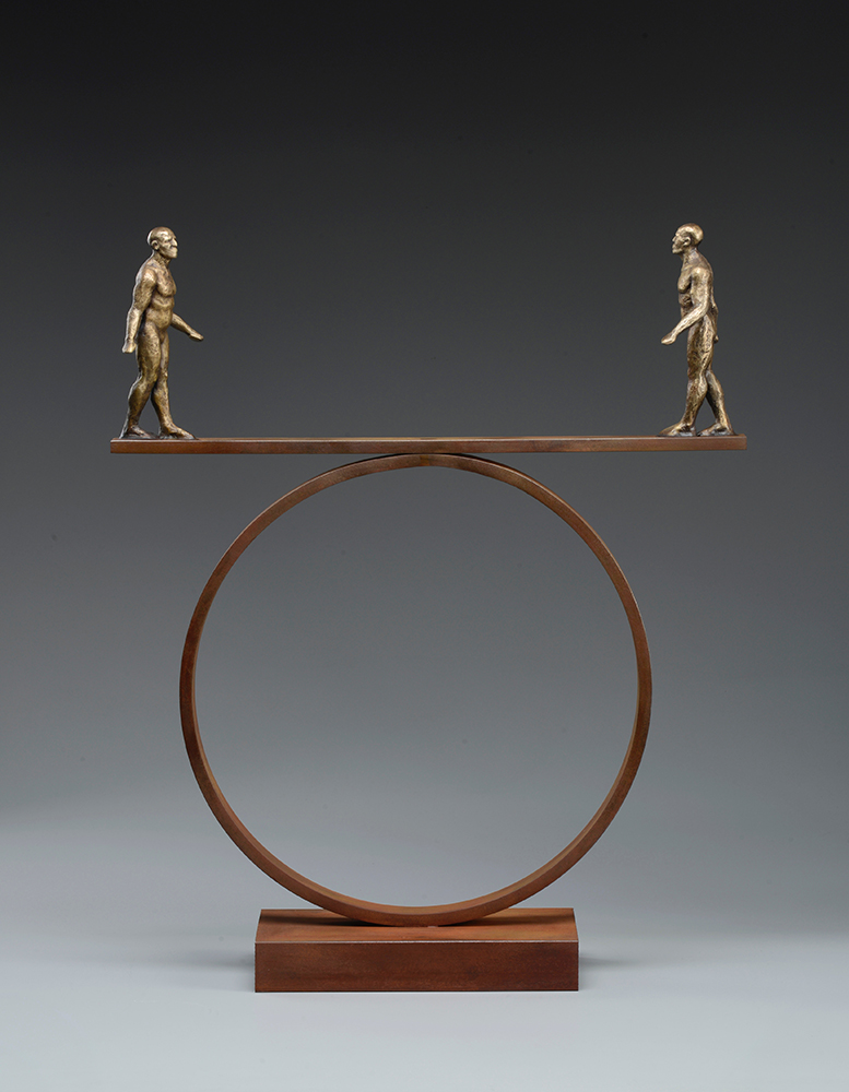 Surrealist Sculpture | Giuseppe Palumbo | RoGallery