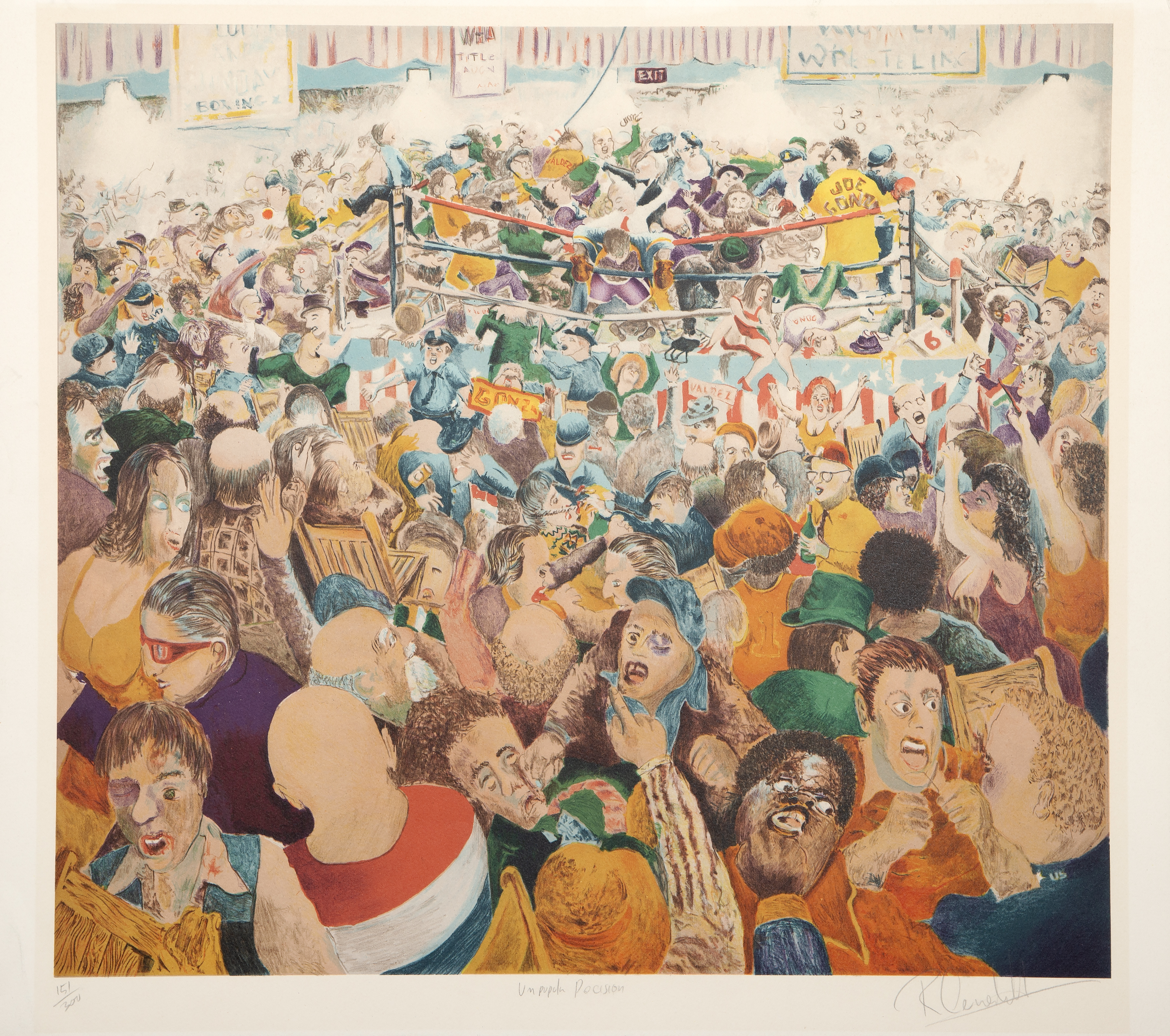 American Art | Robert Cenedella | RoGallery