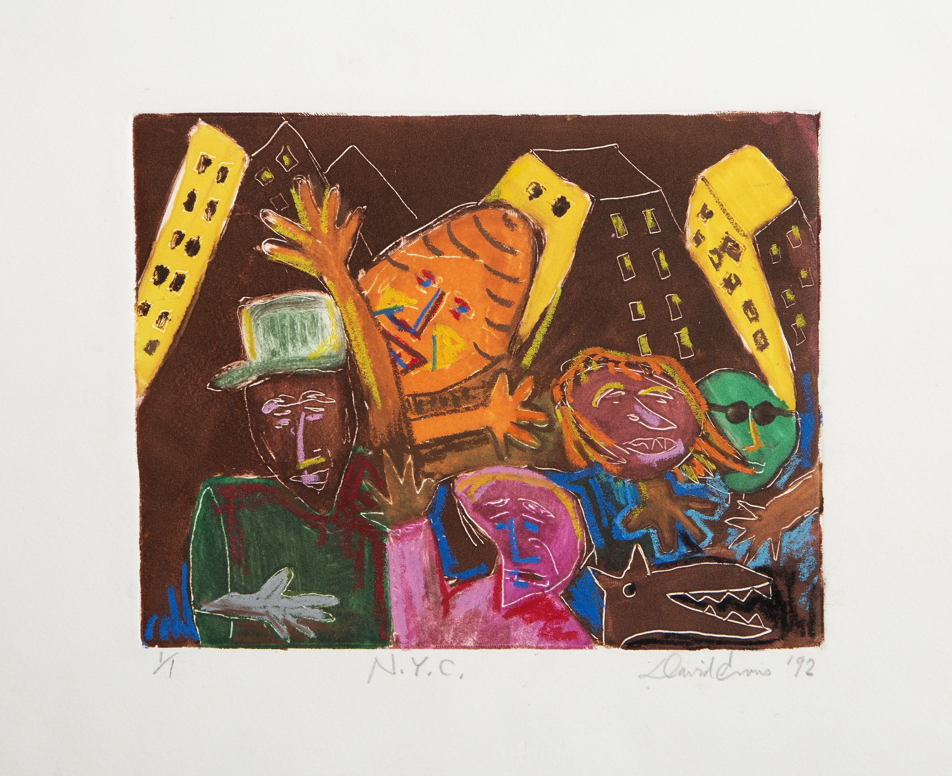 Modern Art | David Evans | RoGallery