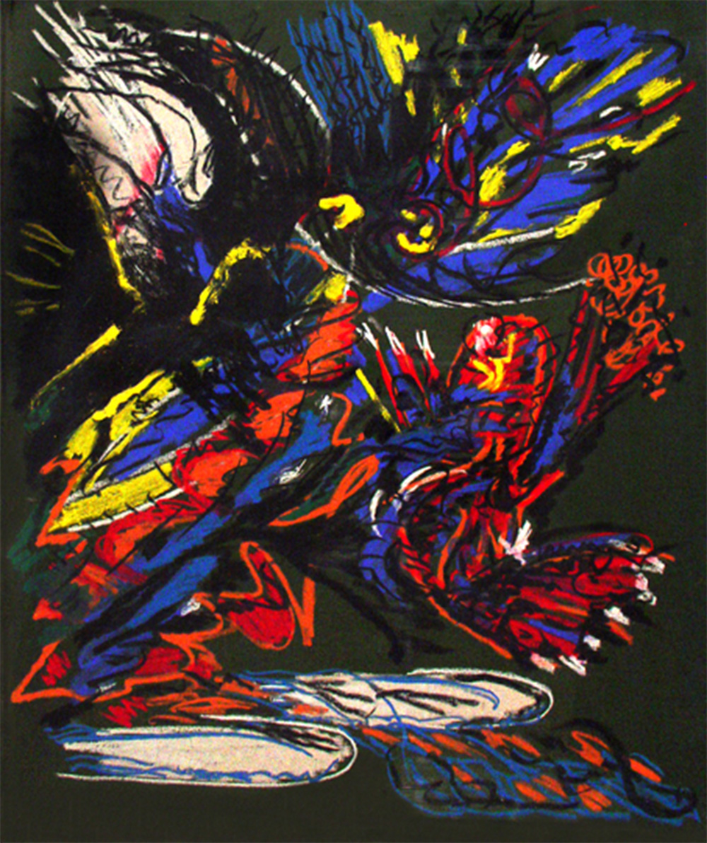 Modern Art | Pierre Dunoyer | RoGallery