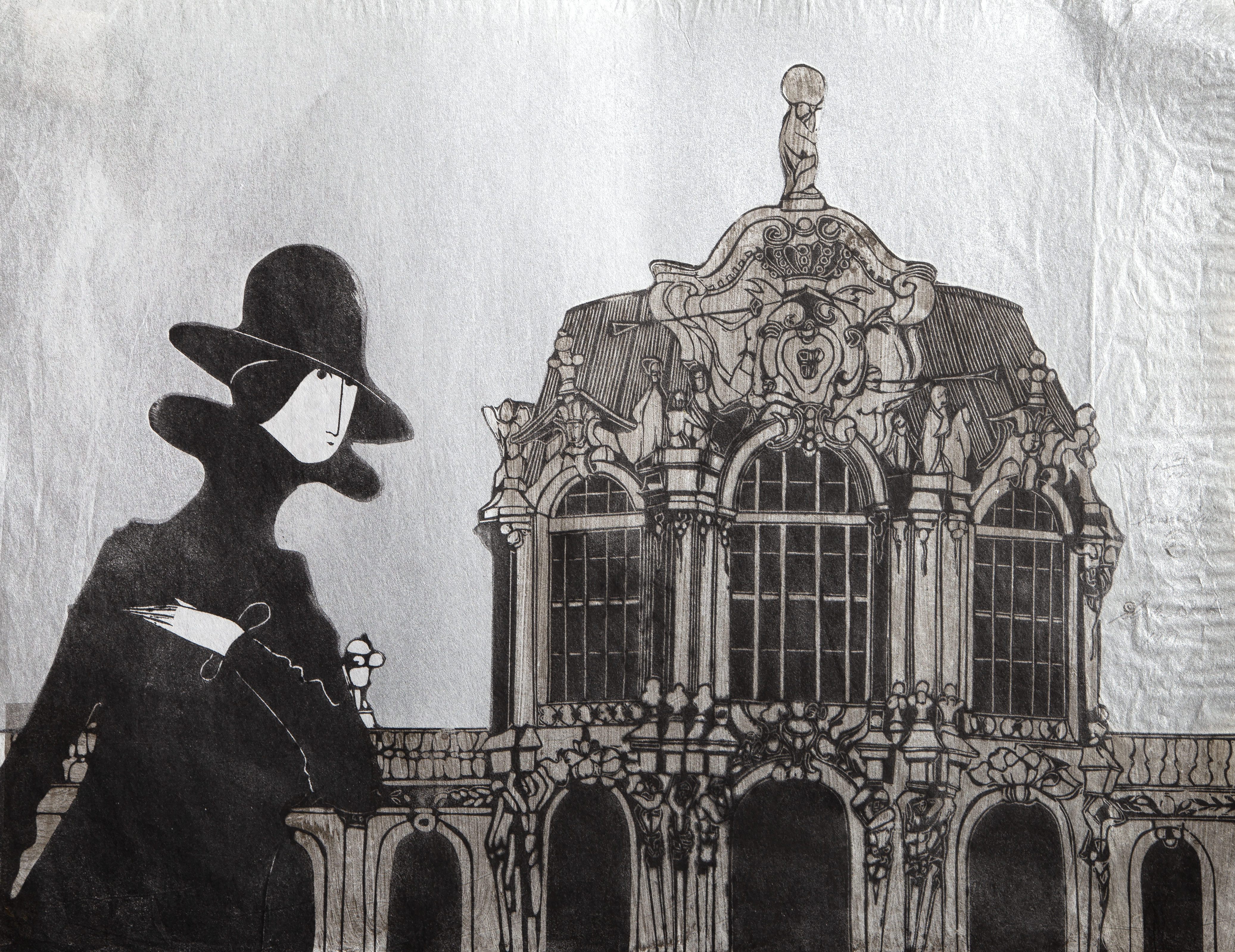 Modern Portraits | Stephen White | RoGallery