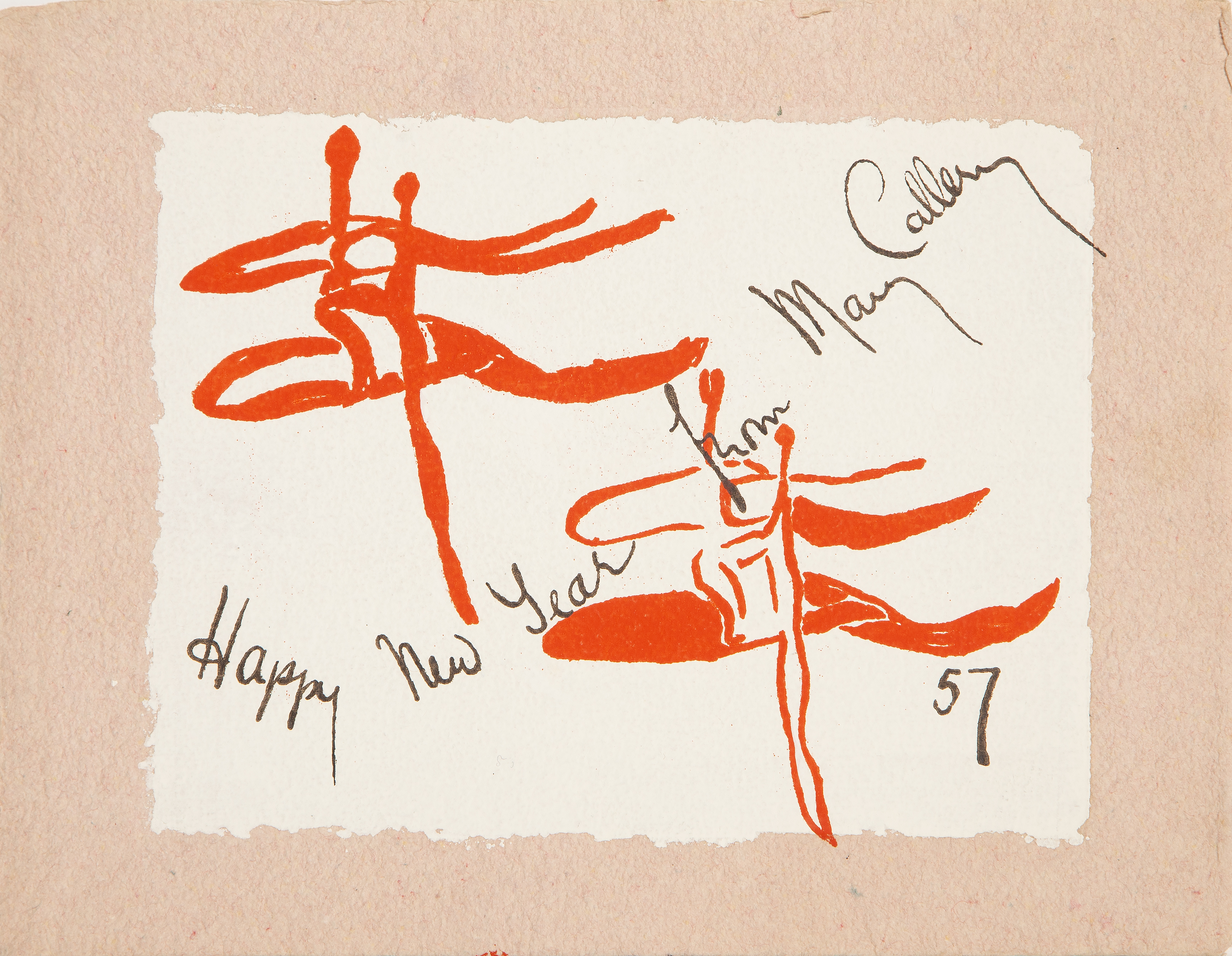Abstract Expressionism | Mary Callery | RoGallery