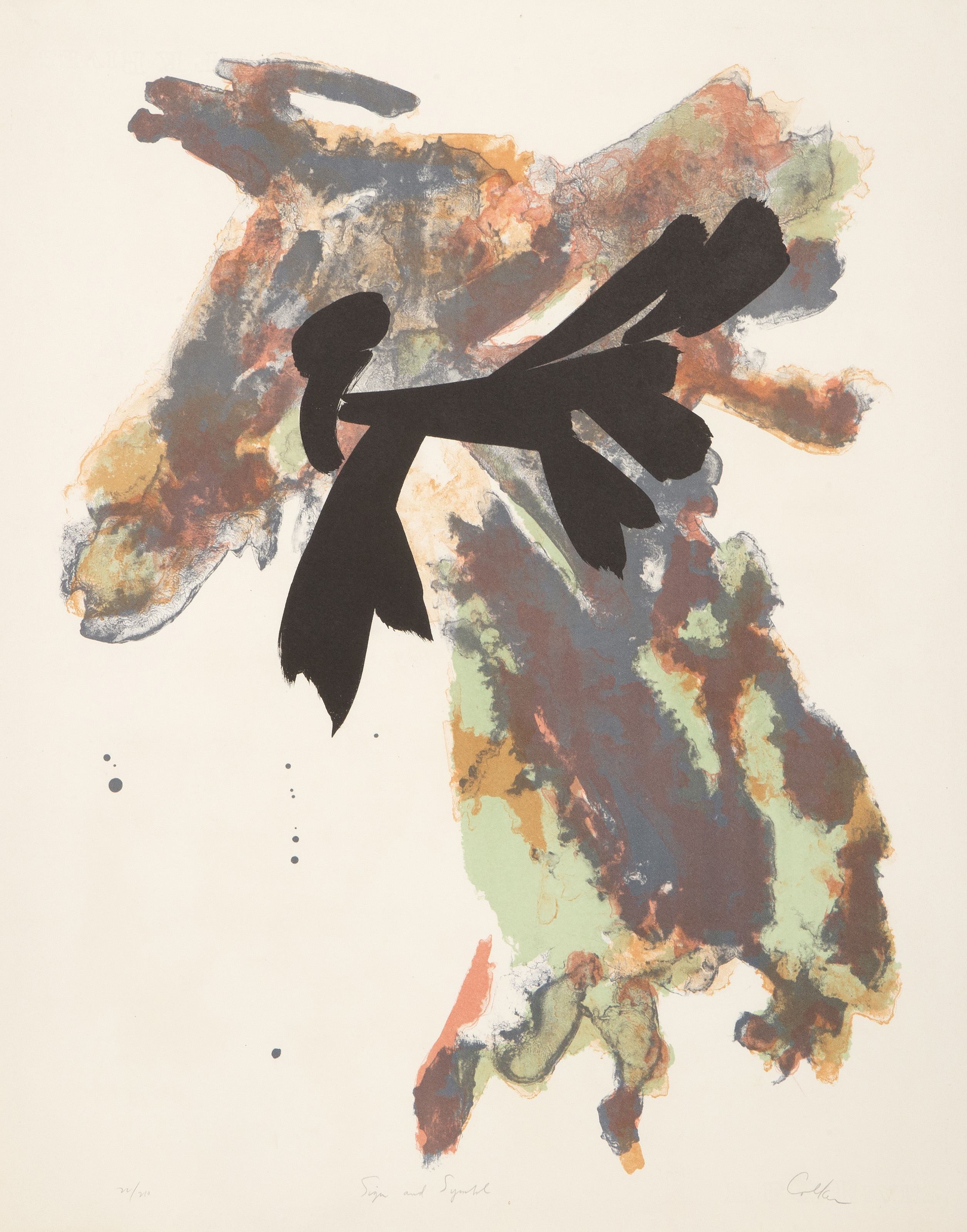 Abstract Expressionism | Edward Colker | RoGallery