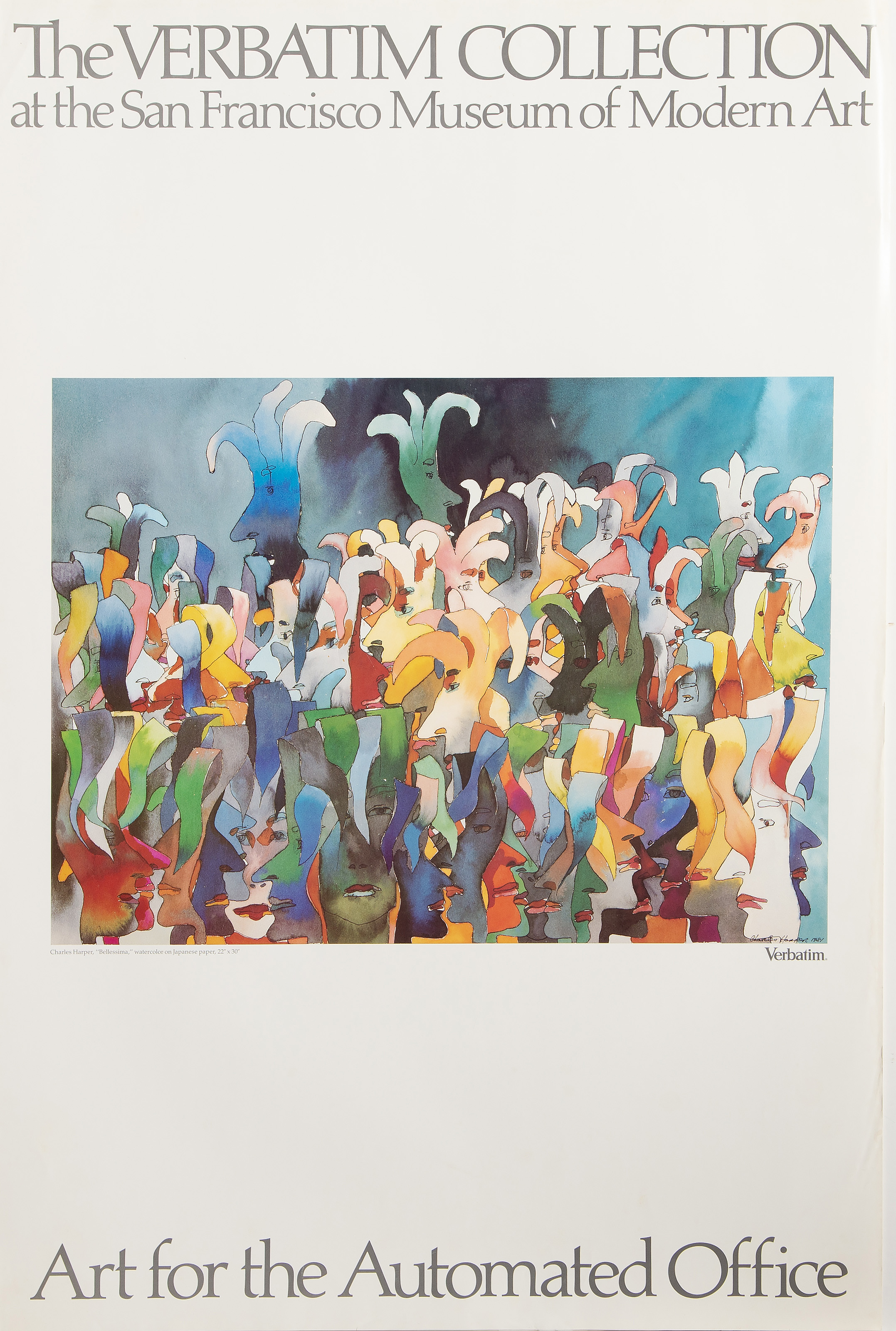 Modern Art | Charley Harper | RoGallery