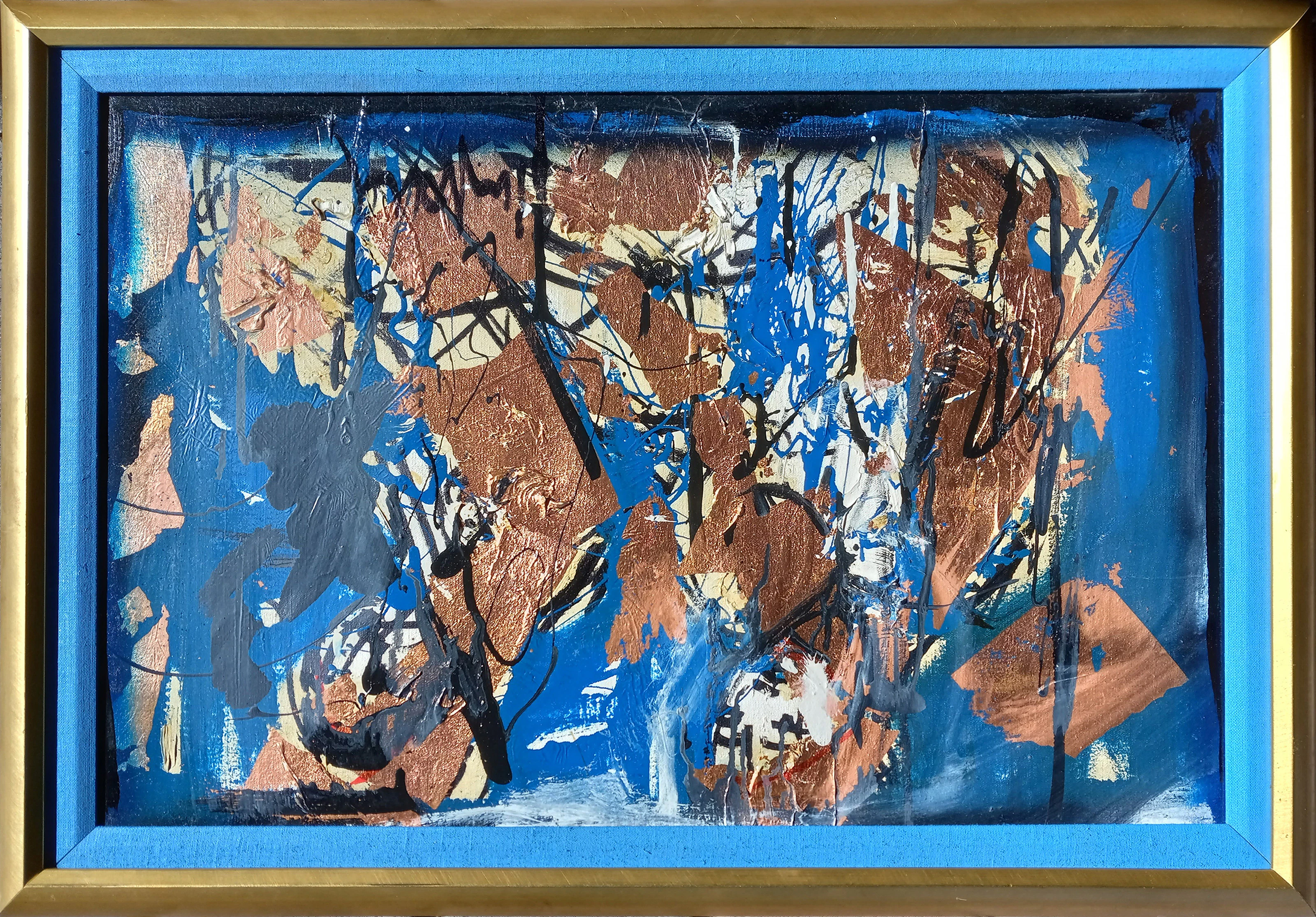 Abstract Expressionism | Jimmy Locca | RoGallery