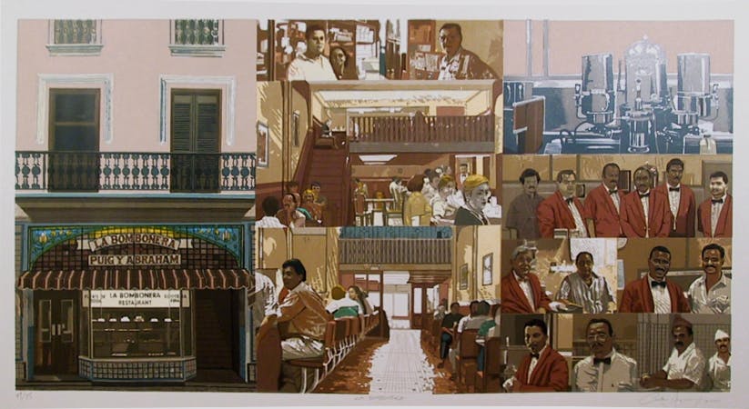 Carlos Irizarry | RoGallery