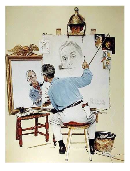 Norman Rockwell Artwork For Sale Online | RoGallery