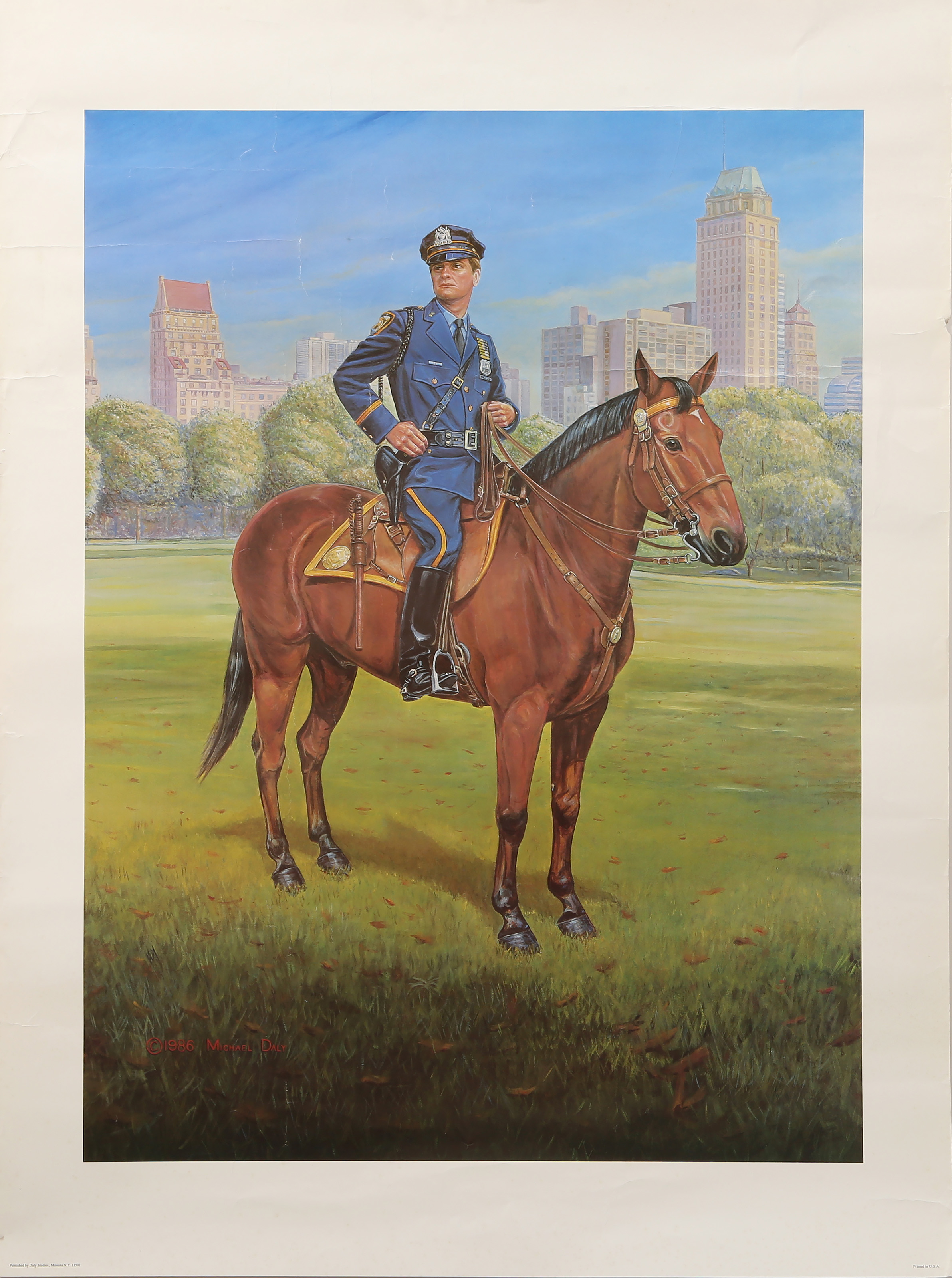 American Realism | Michael Daly | RoGallery