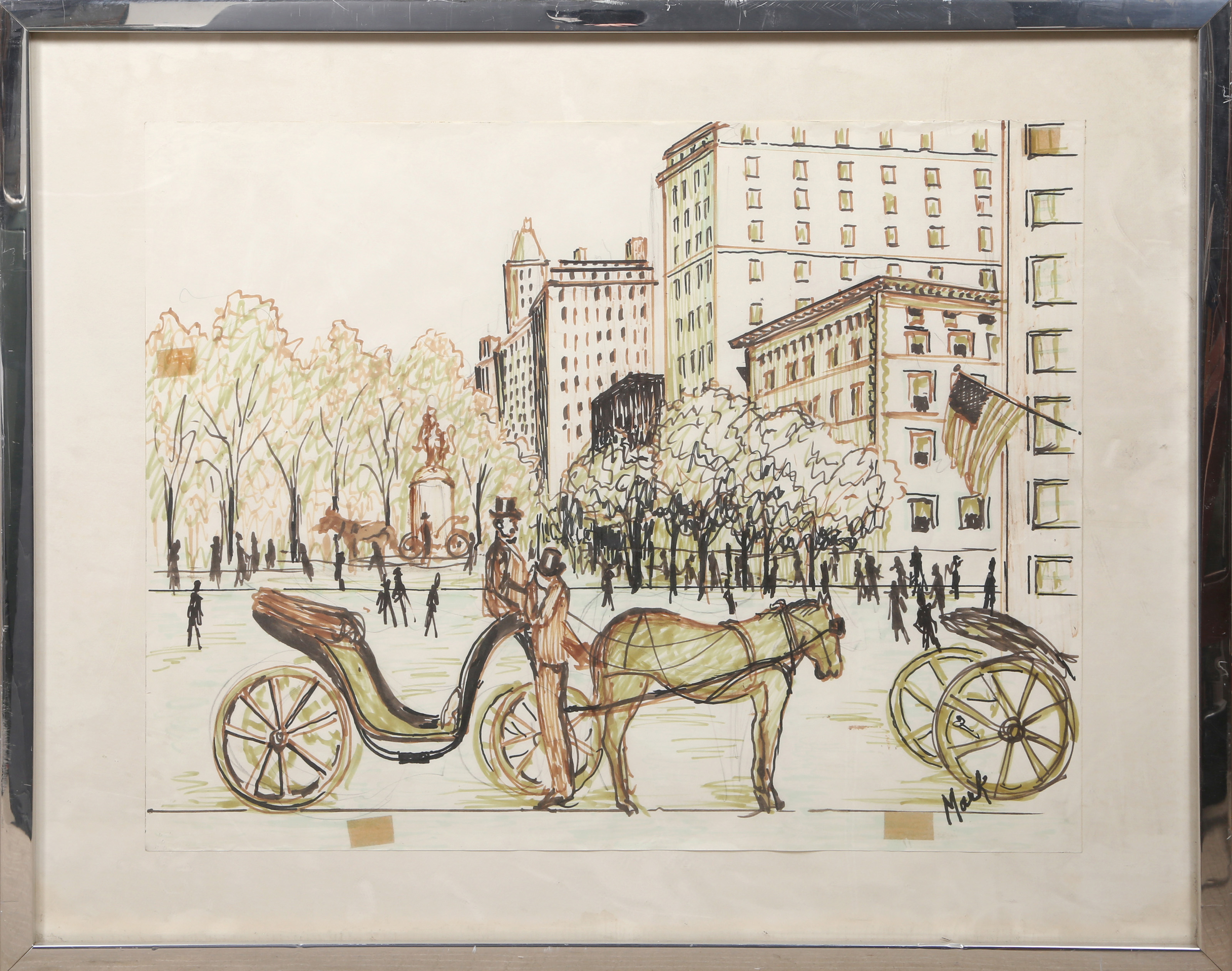 NYC Art | Mack | RoGallery