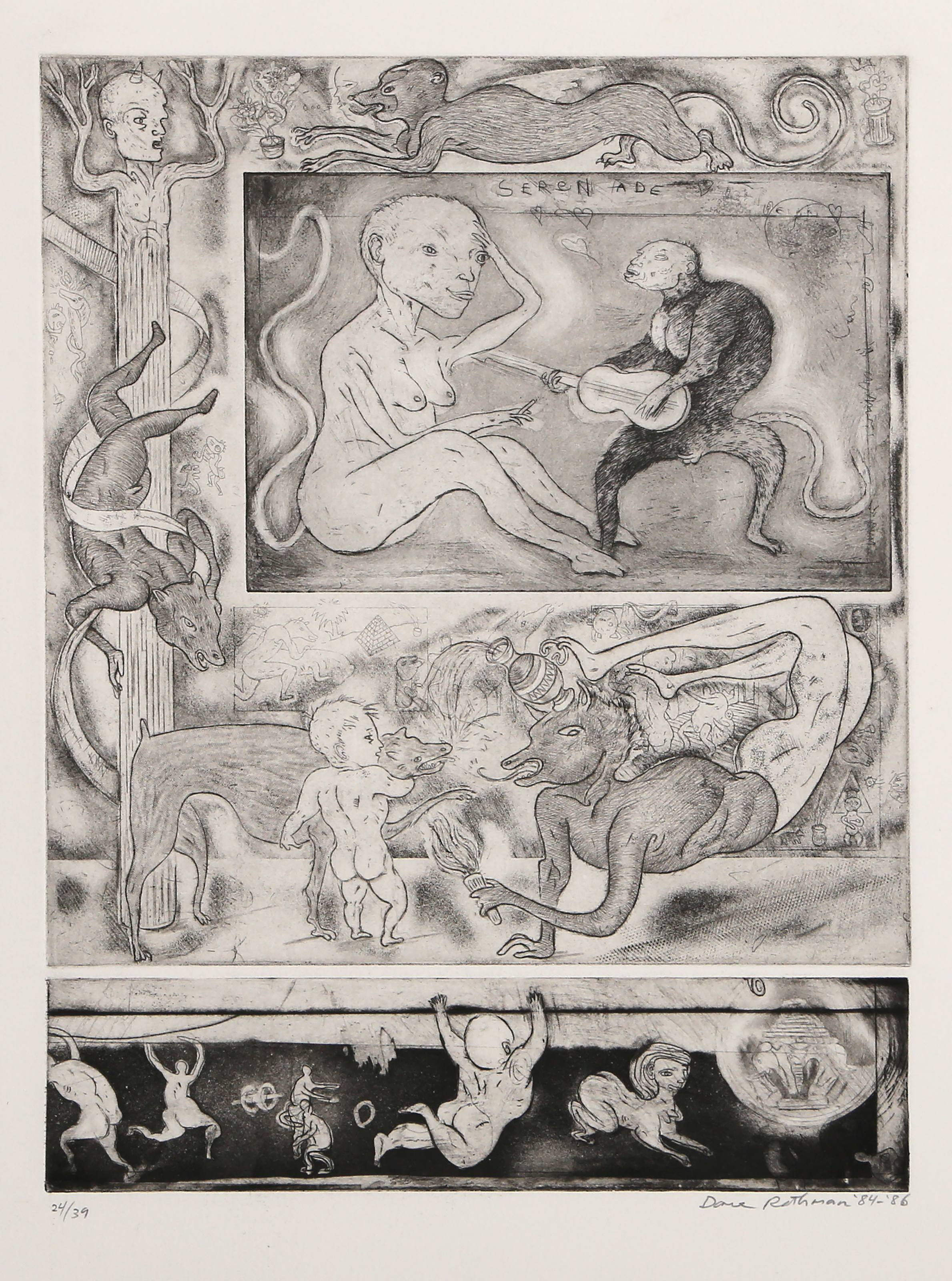 Surrealism | David Rathman | RoGallery