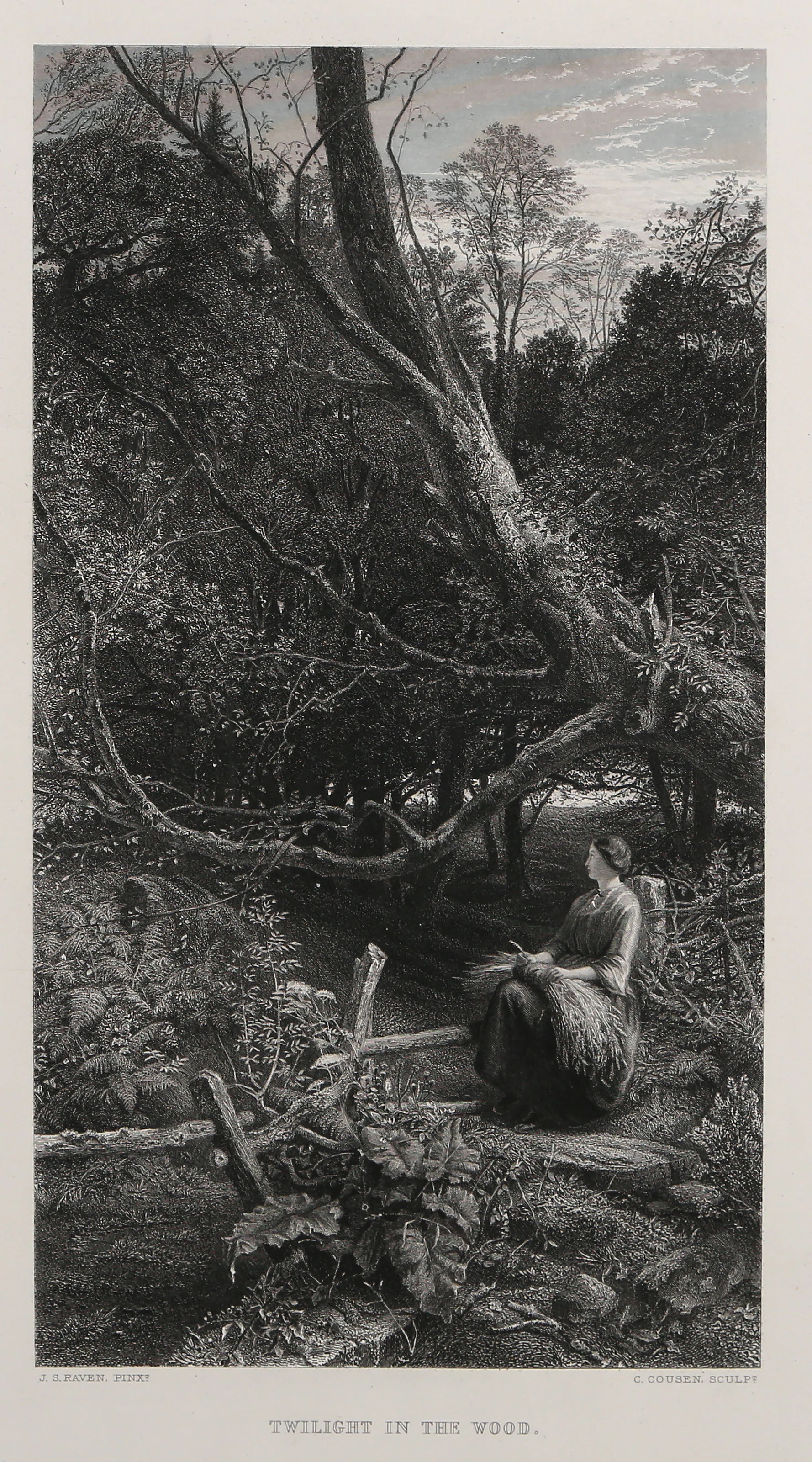 Romanticism | John Samuel Raven | RoGallery