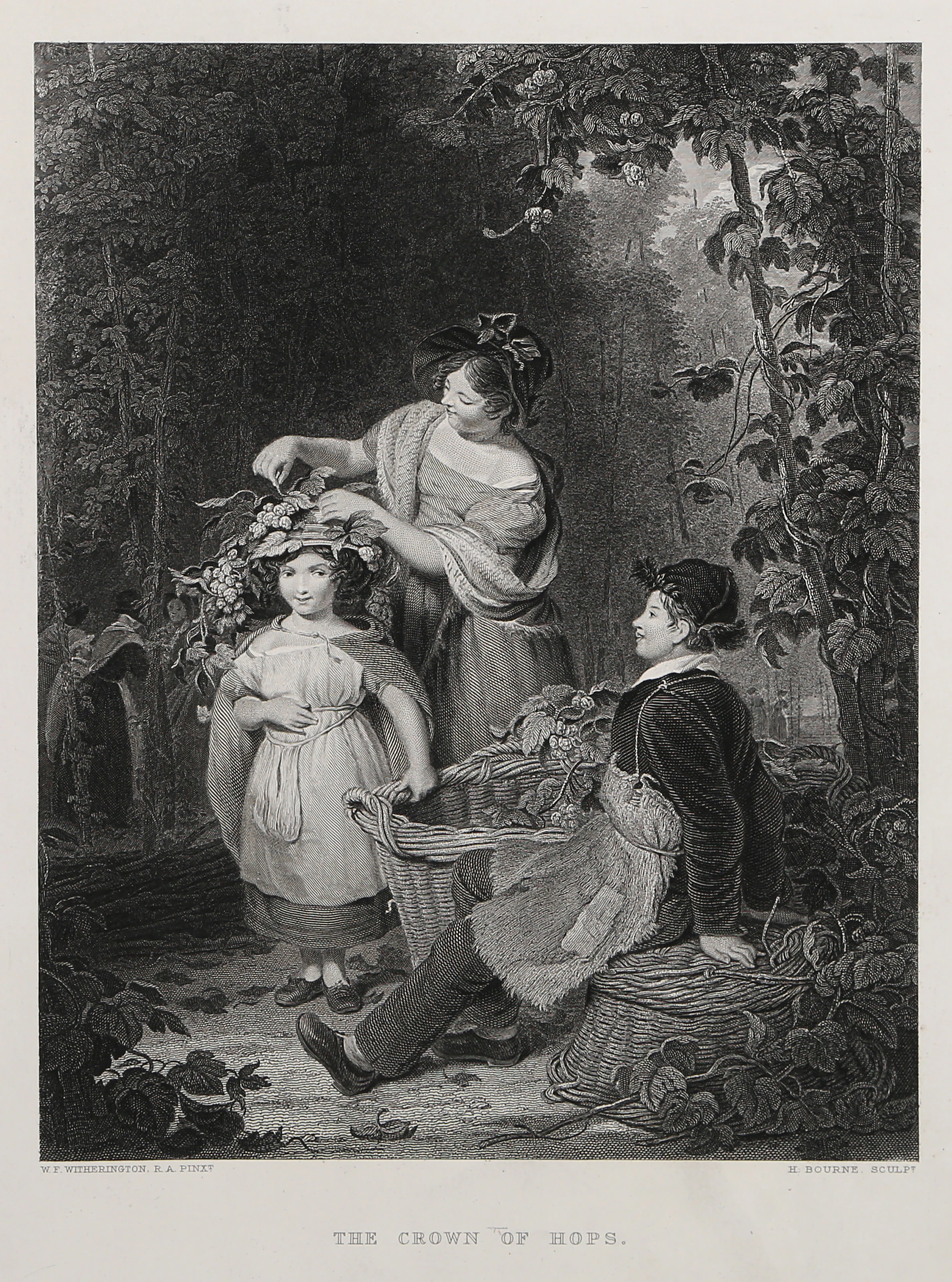 Romanticism | William Frederick Witherington | RoGallery
