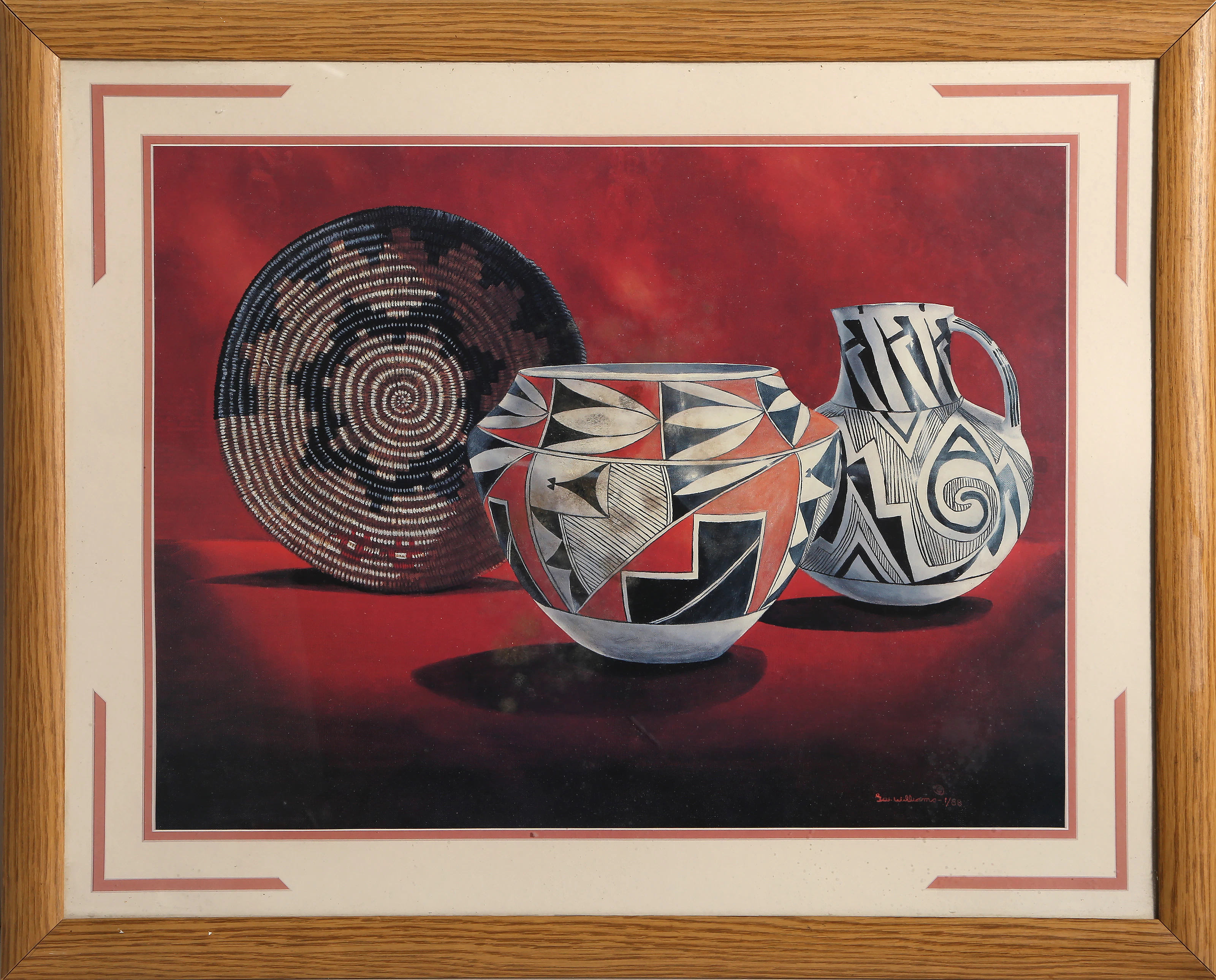 Indigenous Photorealism | G.W. Williams | RoGallery