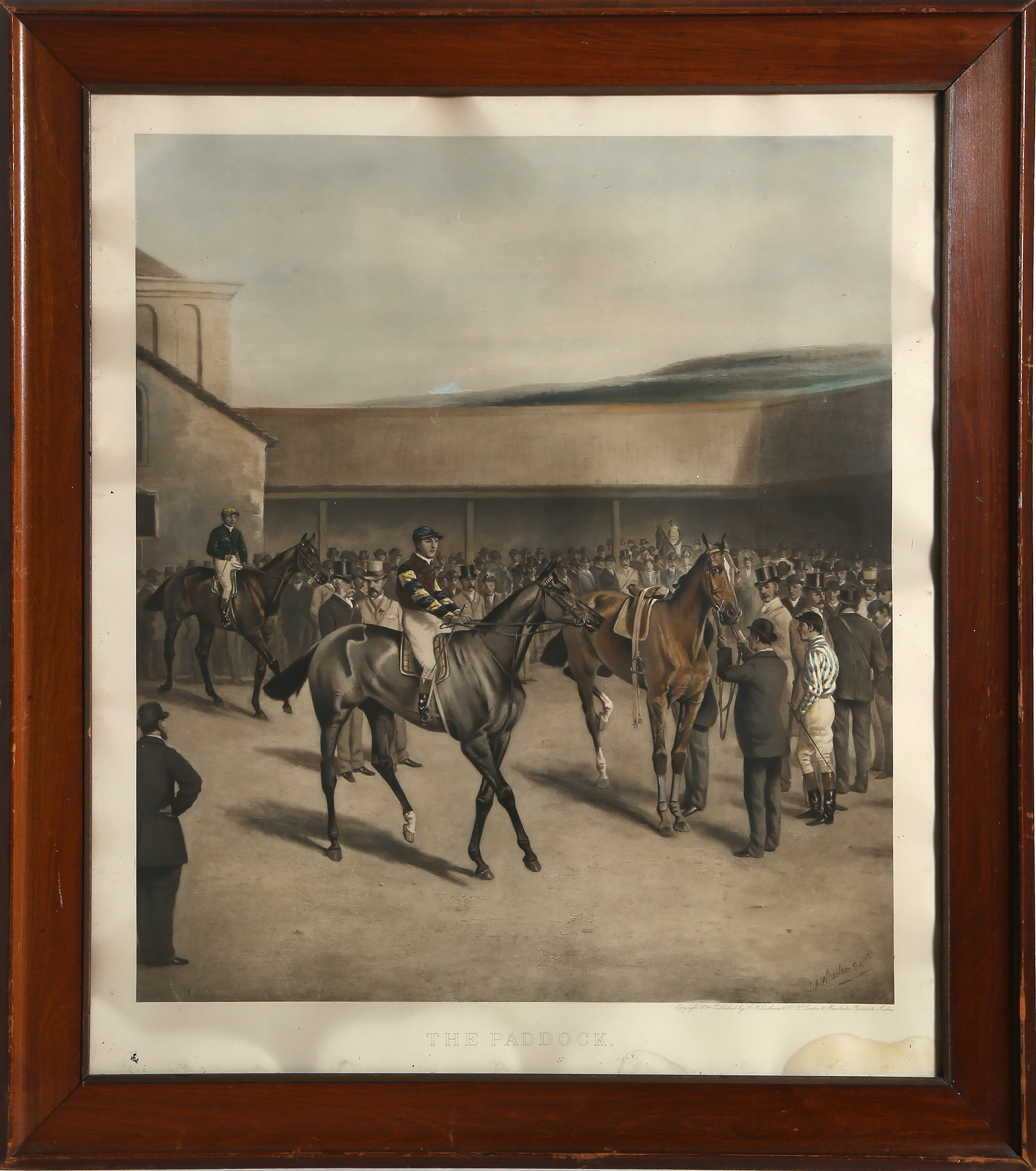Equestrian Art | John Alfred Wheeler | RoGallery