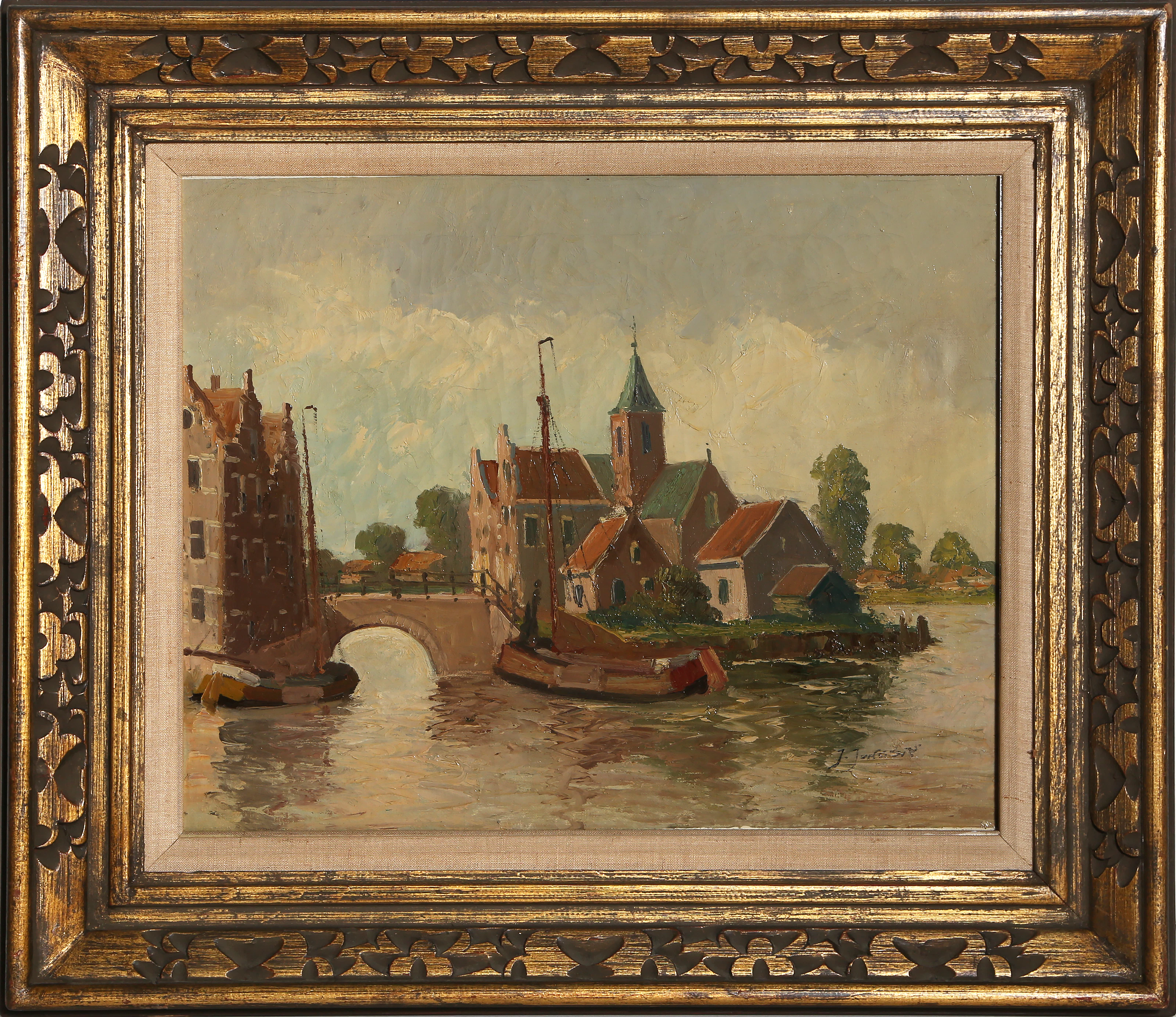 Impressionism | J Johnson | RoGallery