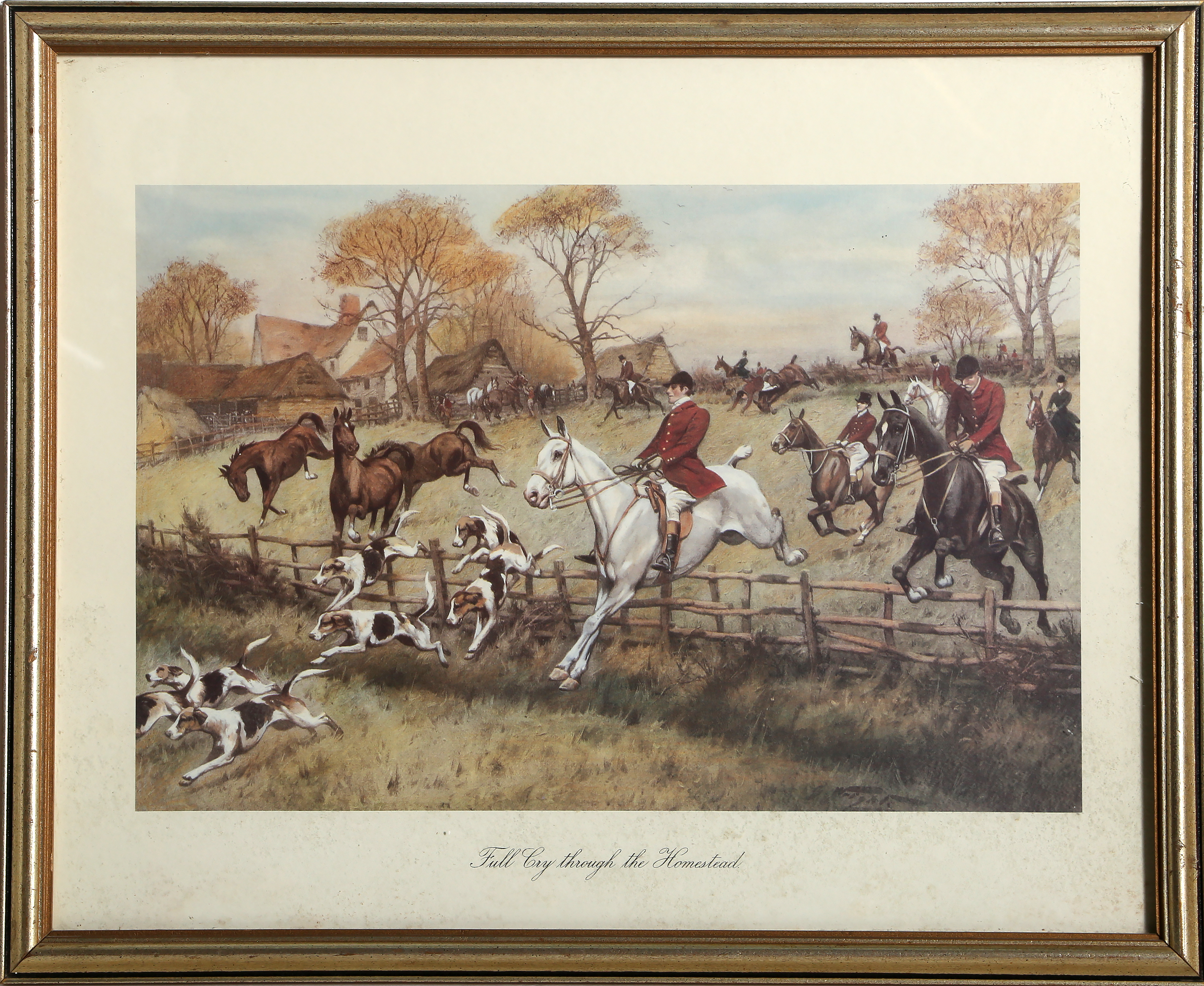Equestrian Art | George Wright | RoGallery