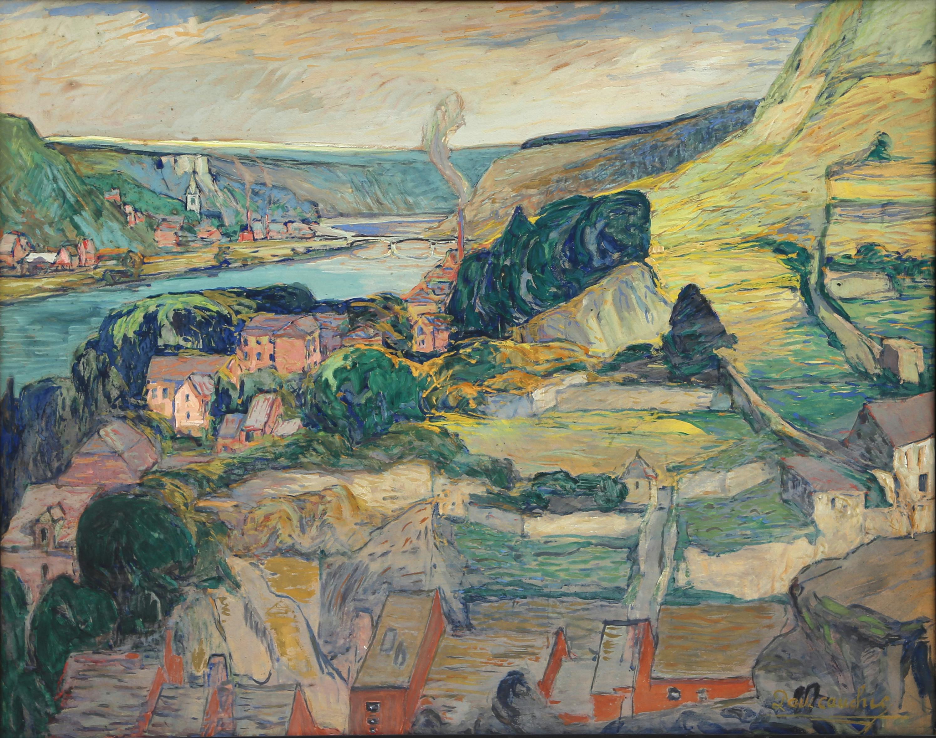 Paul Cauchie | RoGallery