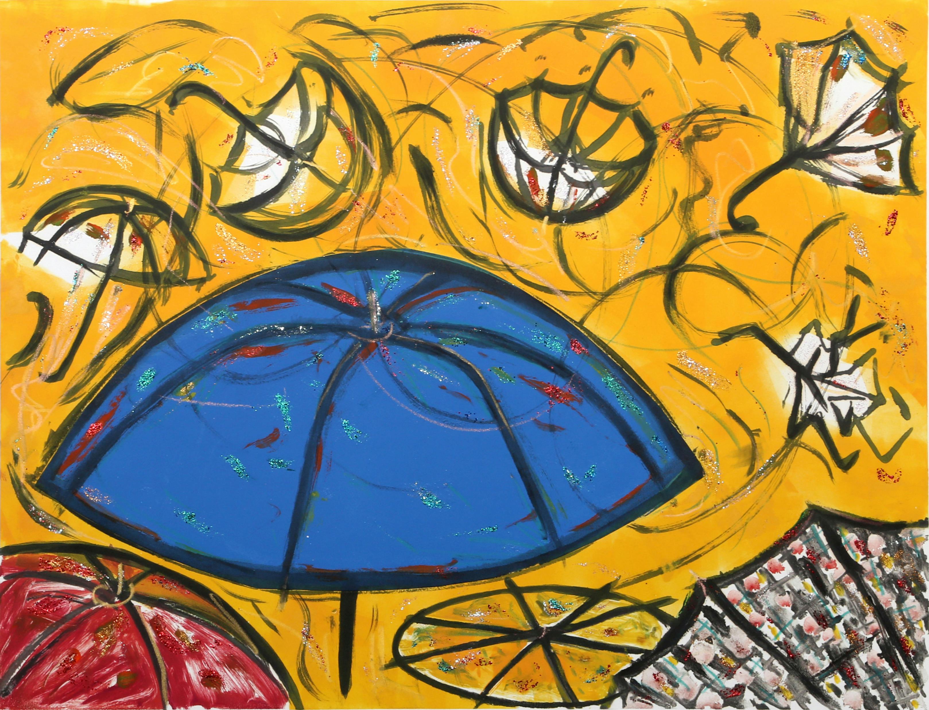 Pop Art Works By American Artist Helen Oji Online Now At RoGallery ...