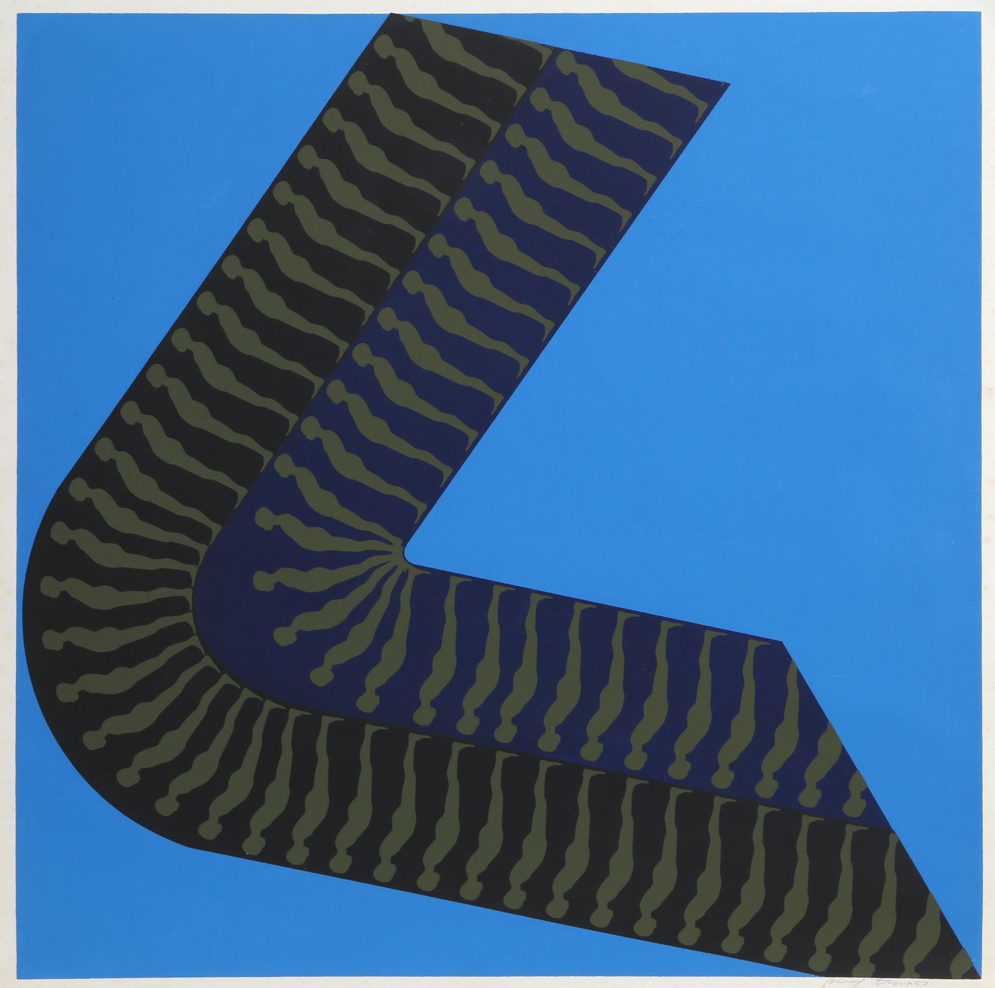 Artist Ernest Trova Paintings-Sculpture-Prints | RoGallery | RoGallery