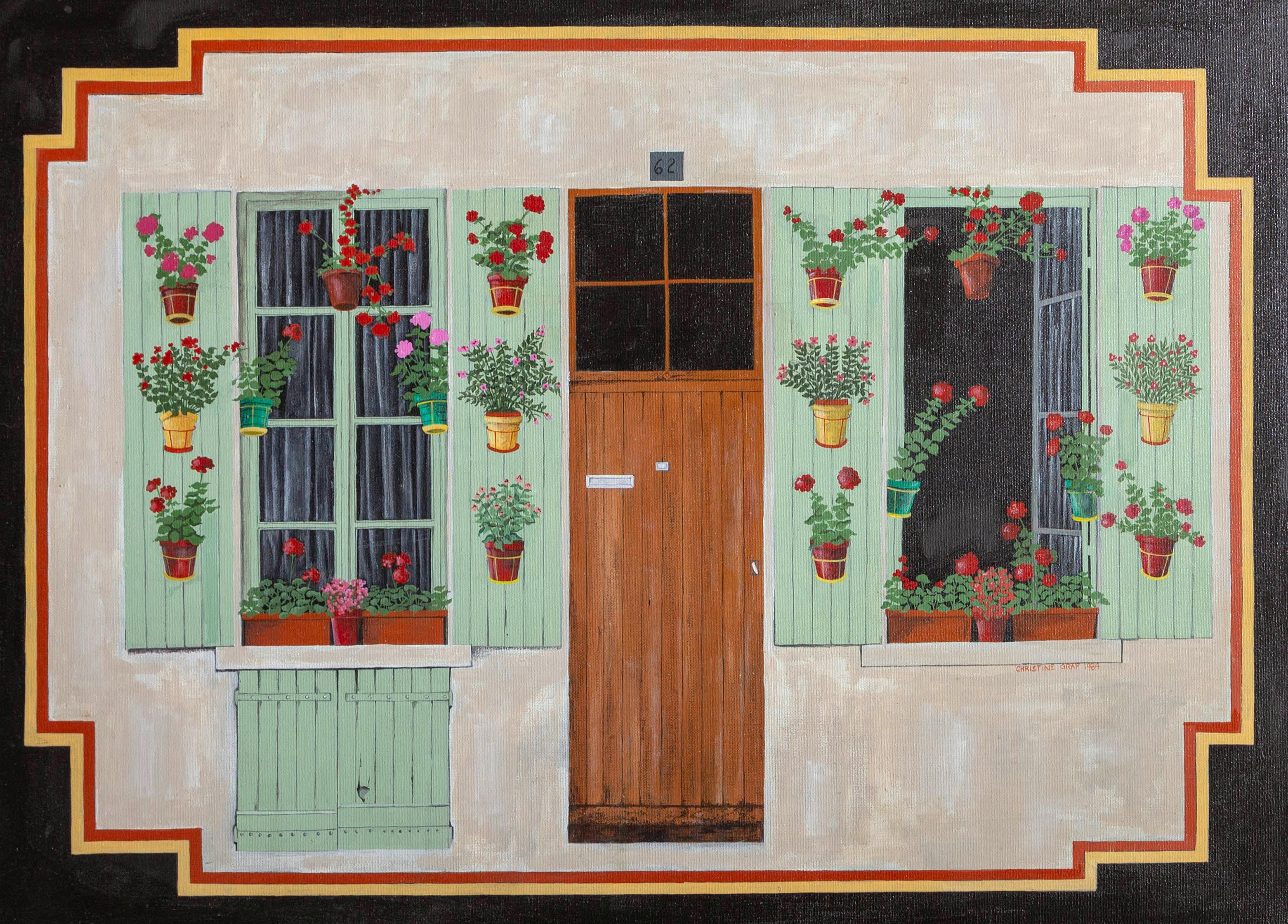 Christine Graf | RoGallery