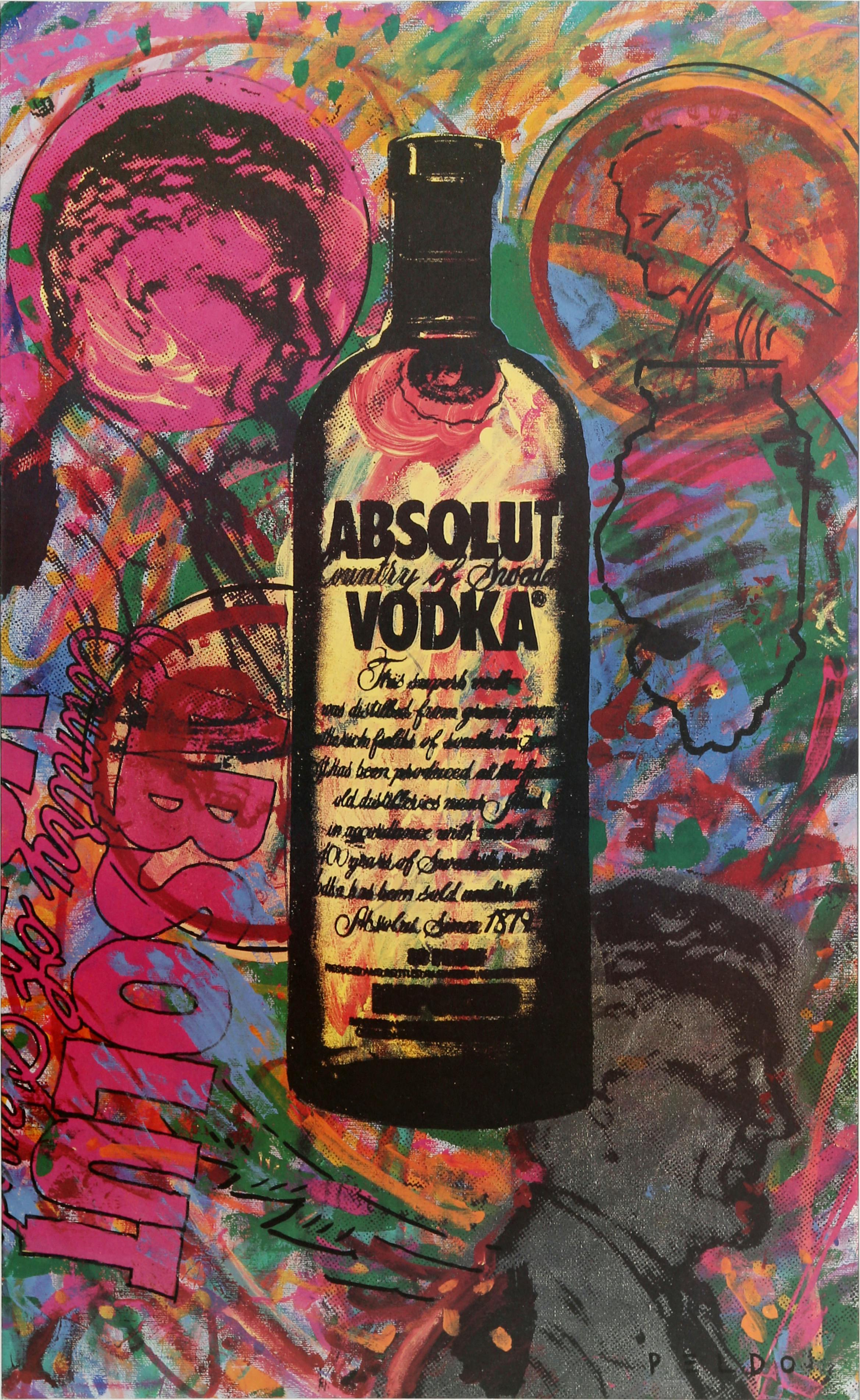 Print By American Artist Chris Peldo | RoGallery