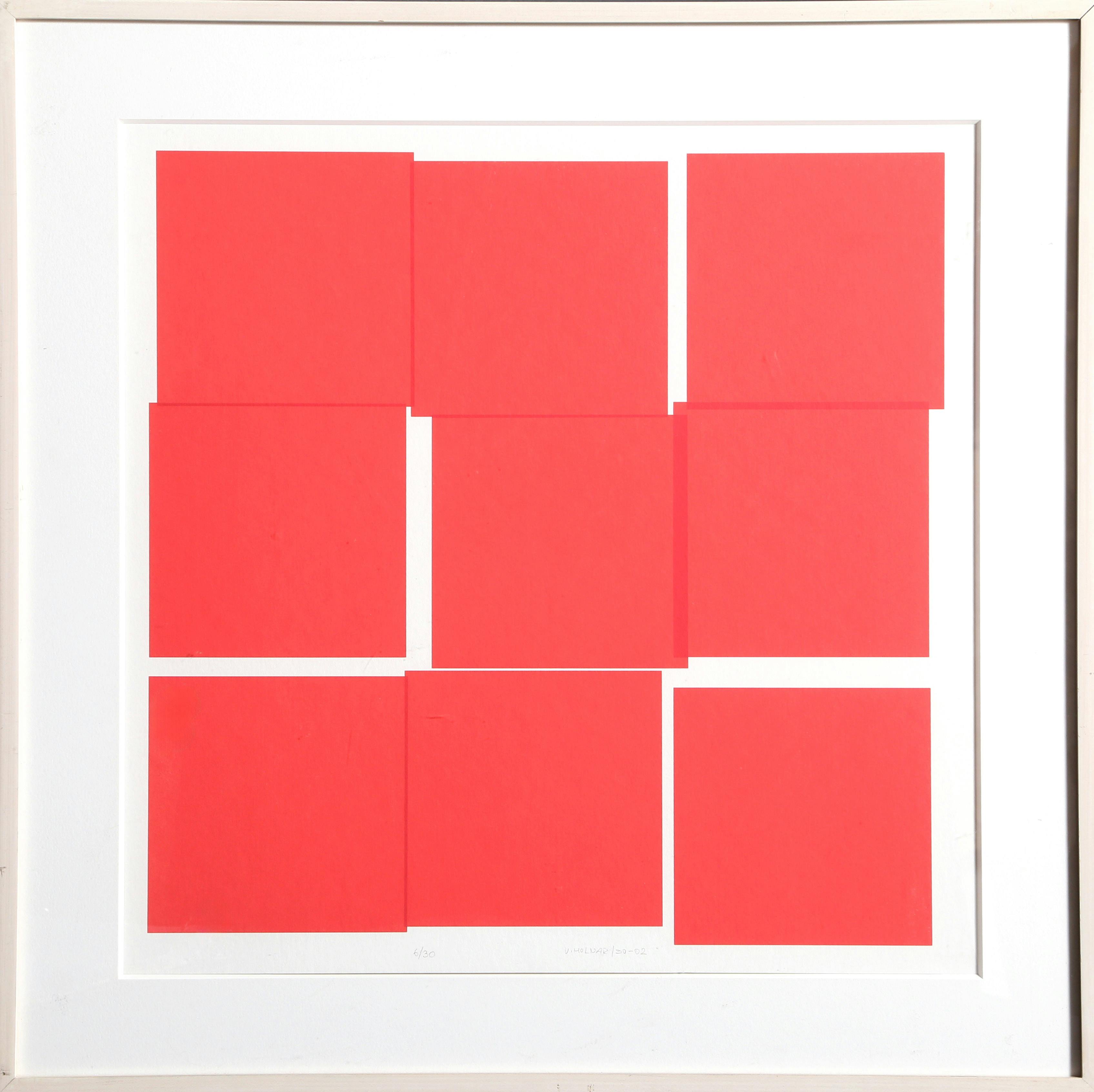 Geometric Abstracts | Vera Molnar | RoGallery