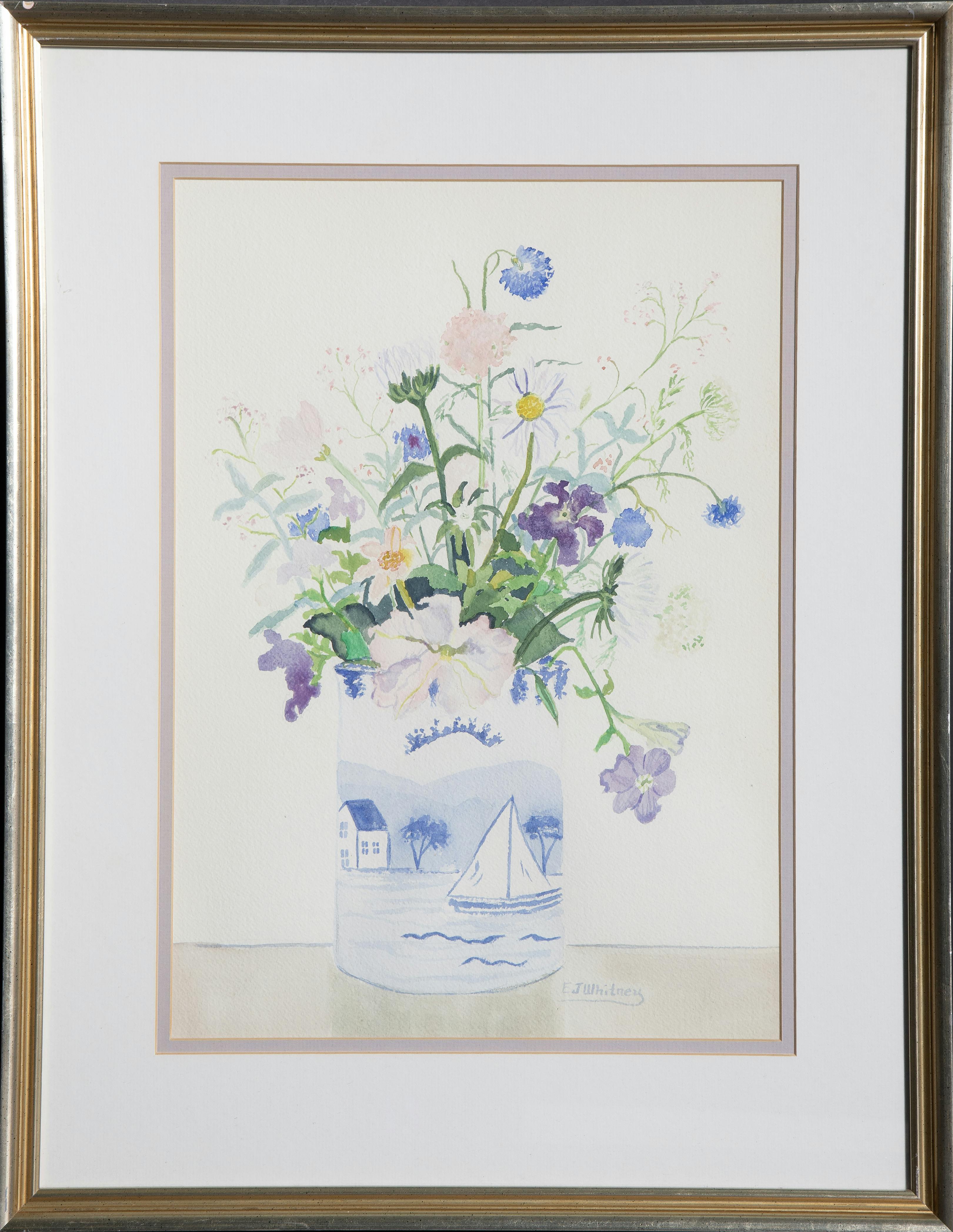 Impressionist Watercolors | EJ Whitney | RoGallery