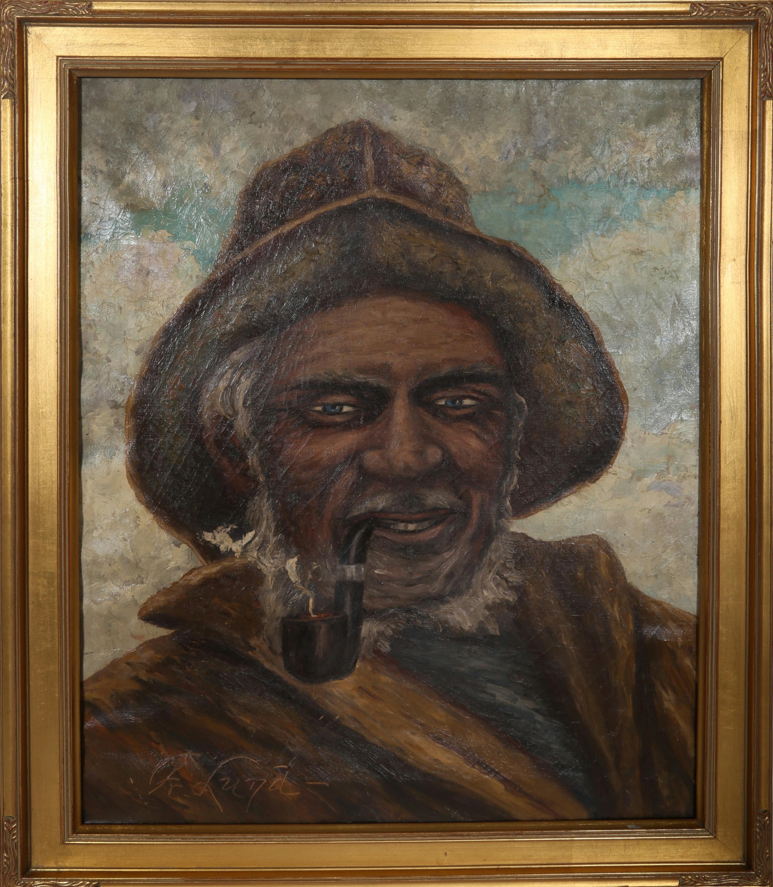 Impressionist Painting | Frederick Lund | RoGallery