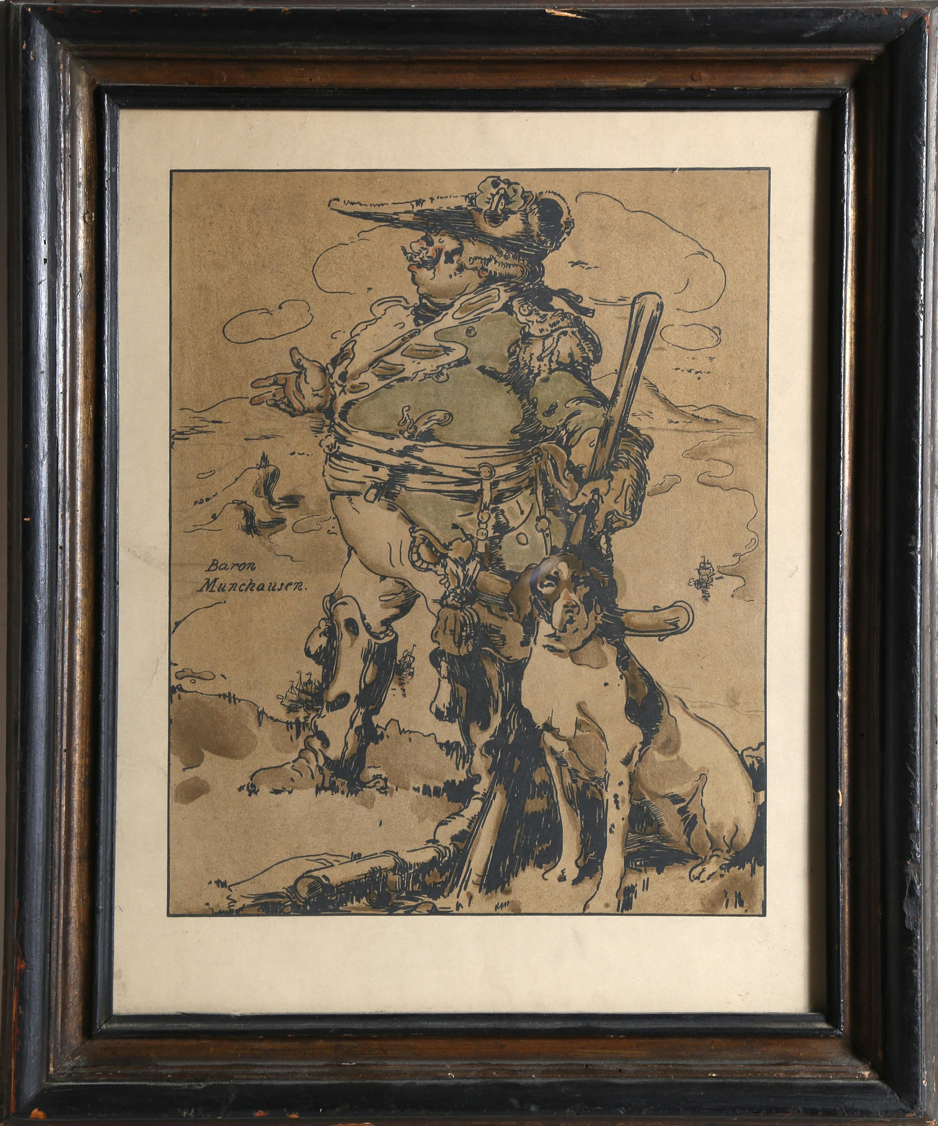 Illustration Art | William Nicholson | RoGallery