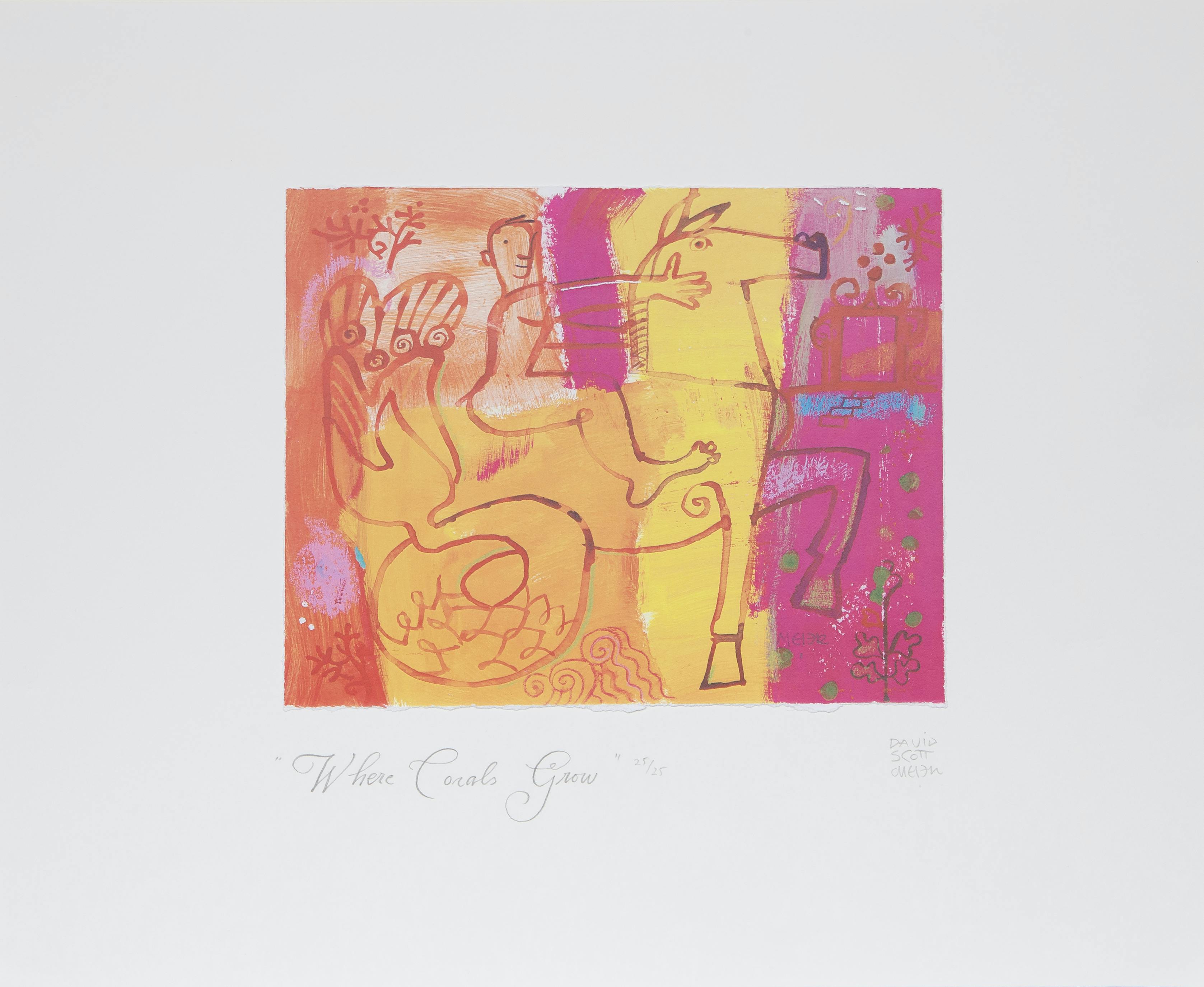 Psychedelic Art | David Scott Meier | RoGallery