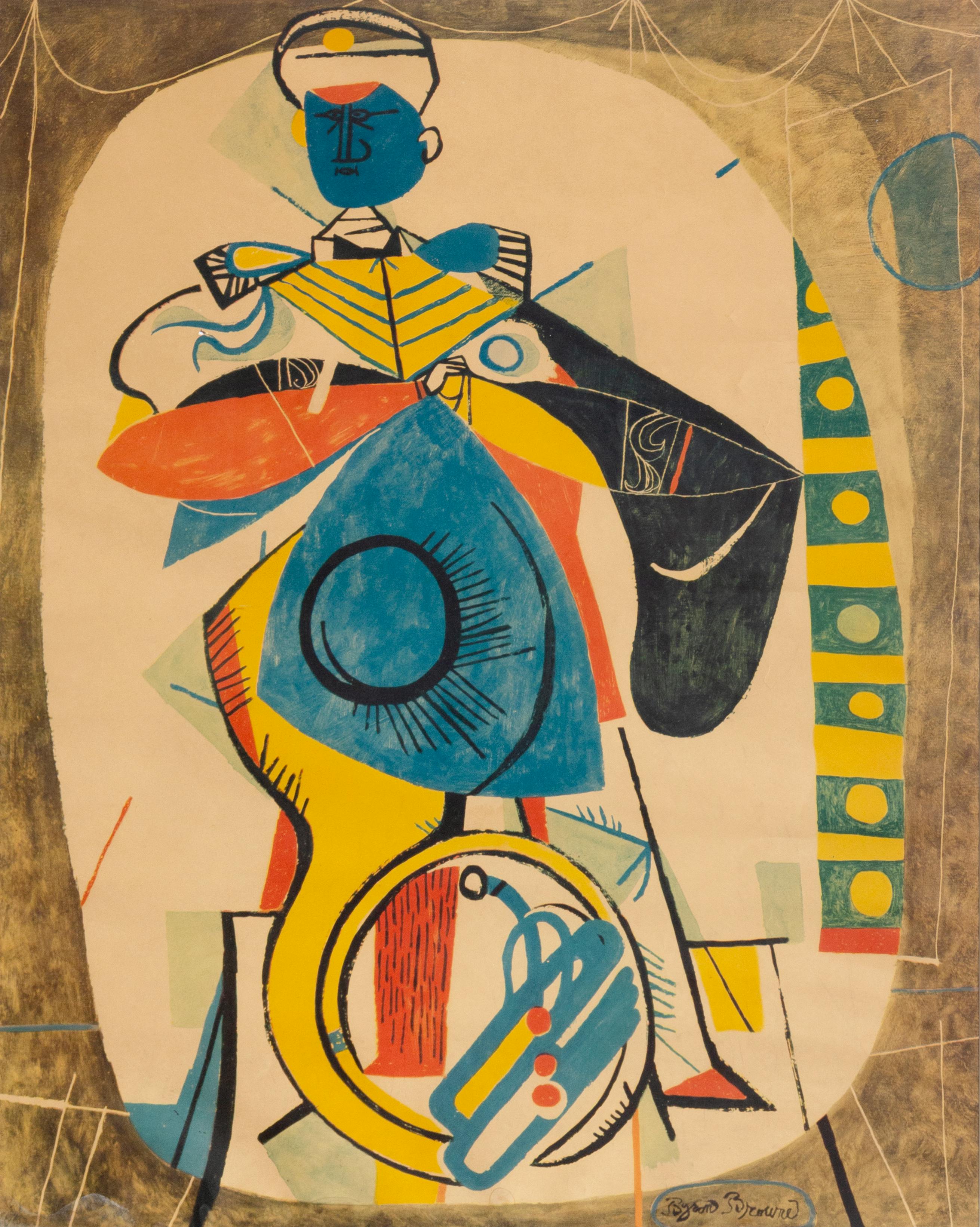 Byron Browne | RoGallery